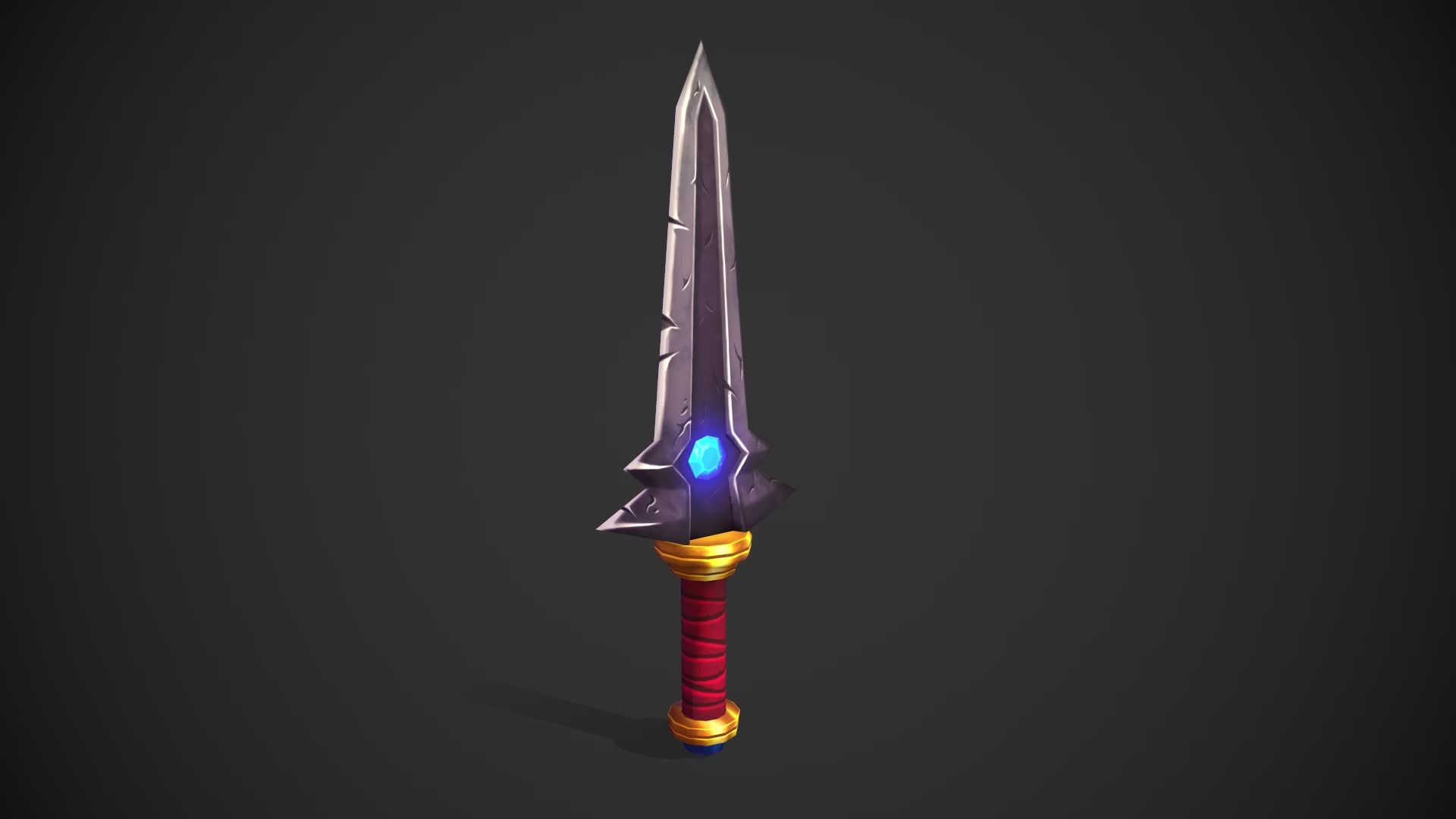ArtStation - Dagger