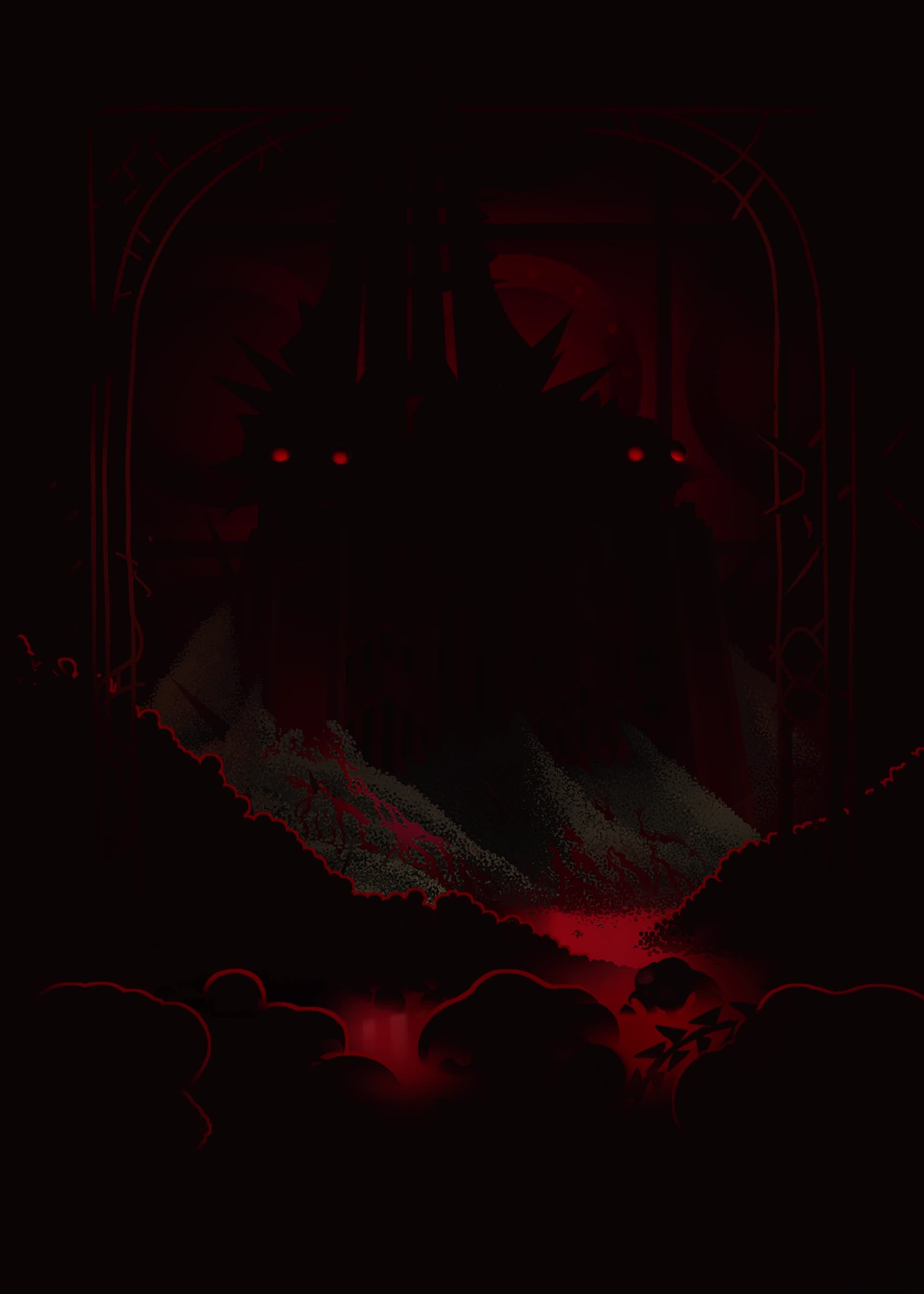 ArtStation - Blood for the Blood Throne