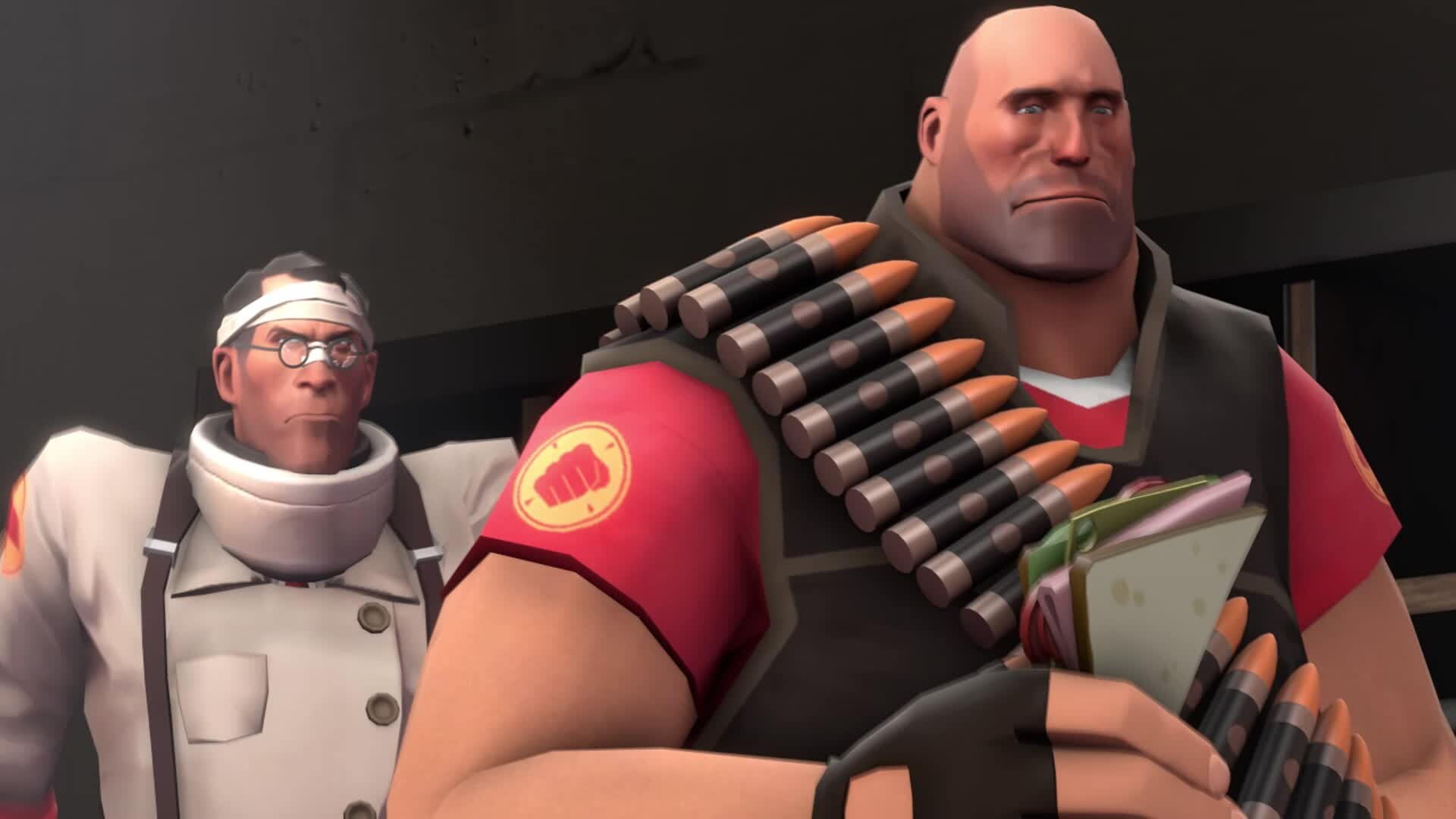 ArtStation - SFM - Slap Animation