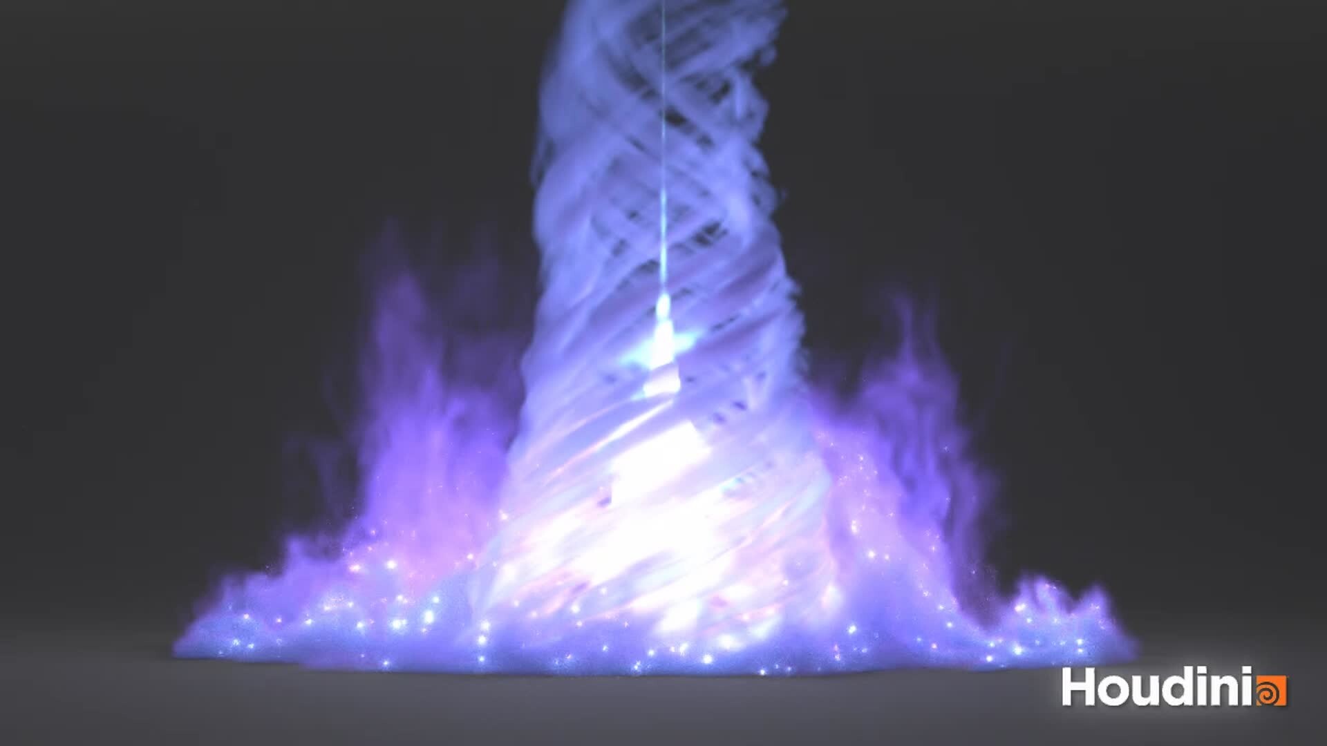 ArtStation - Magic Swirl FX