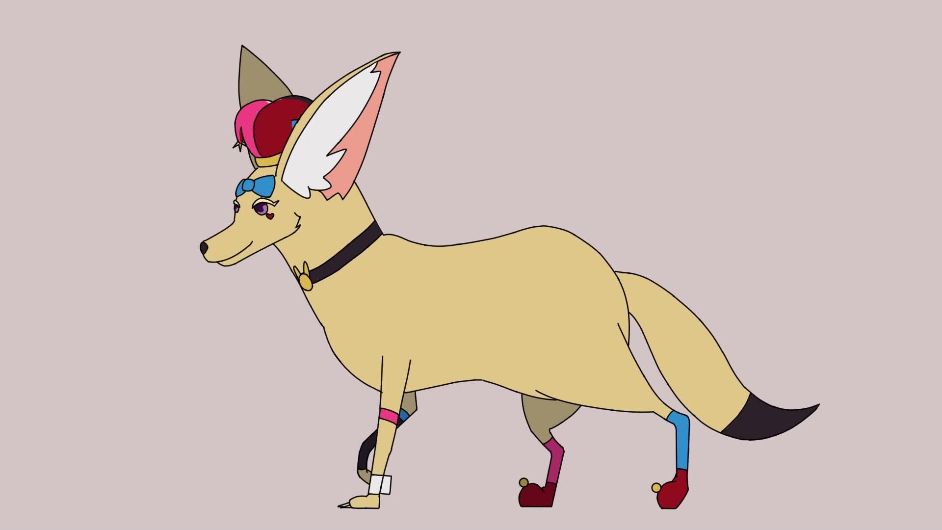 Xavier Tan - Animal locomotion