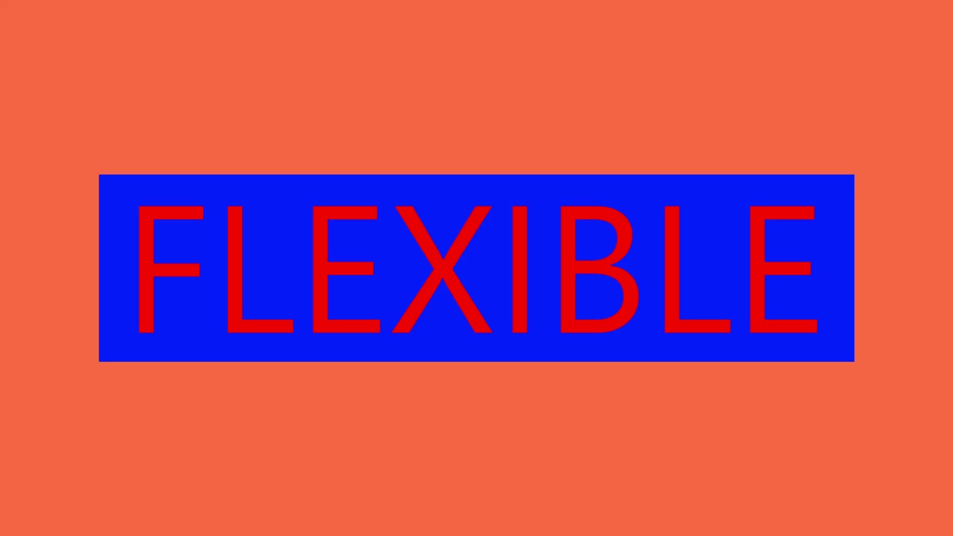 ArtStation - Text animation flexible