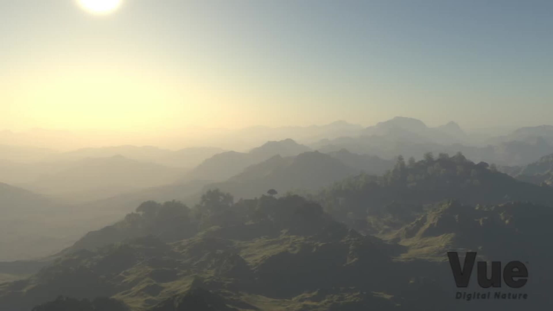 ArtStation - Vue Landscape