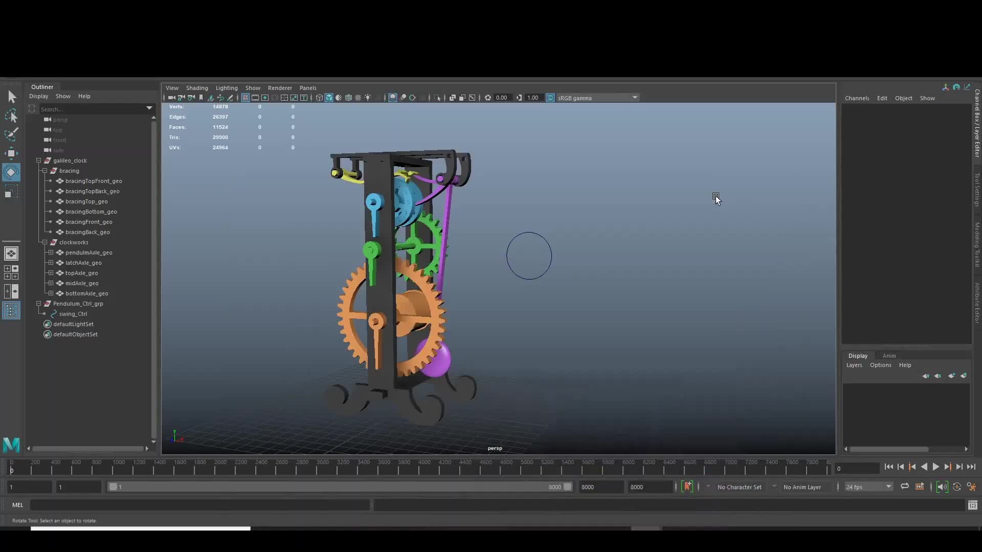 ArtStation - Rigging