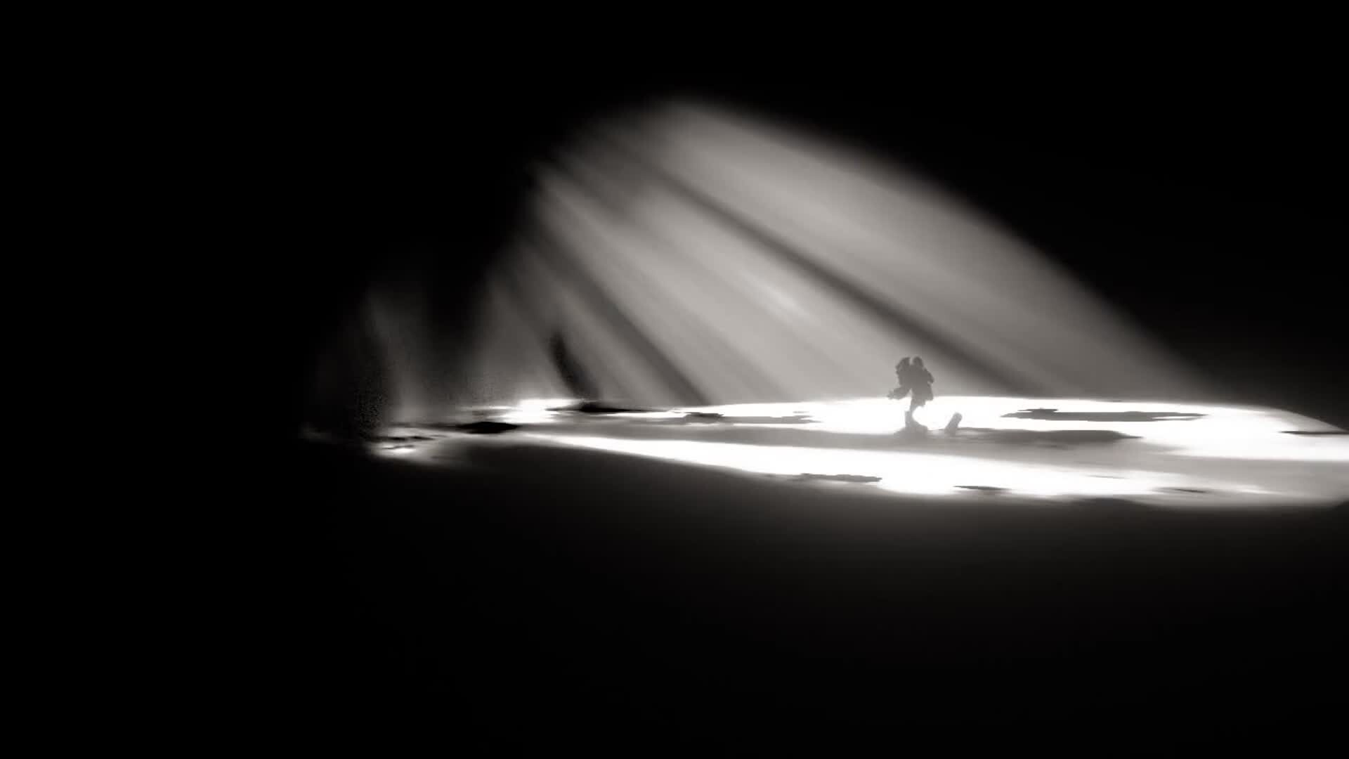 ArtStation - Houdini Volume Light