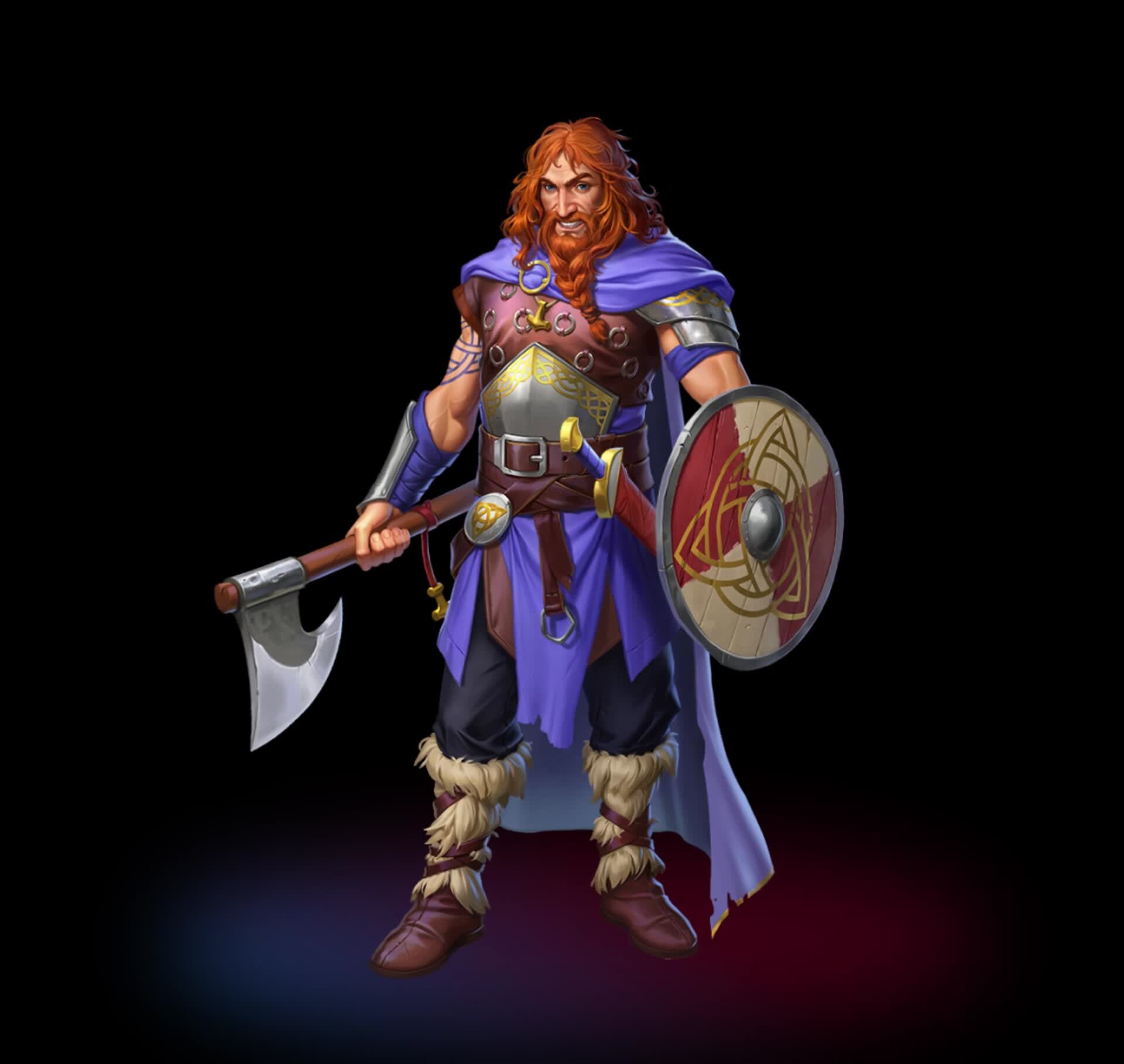 ArtStation - Eirik 2D Spine