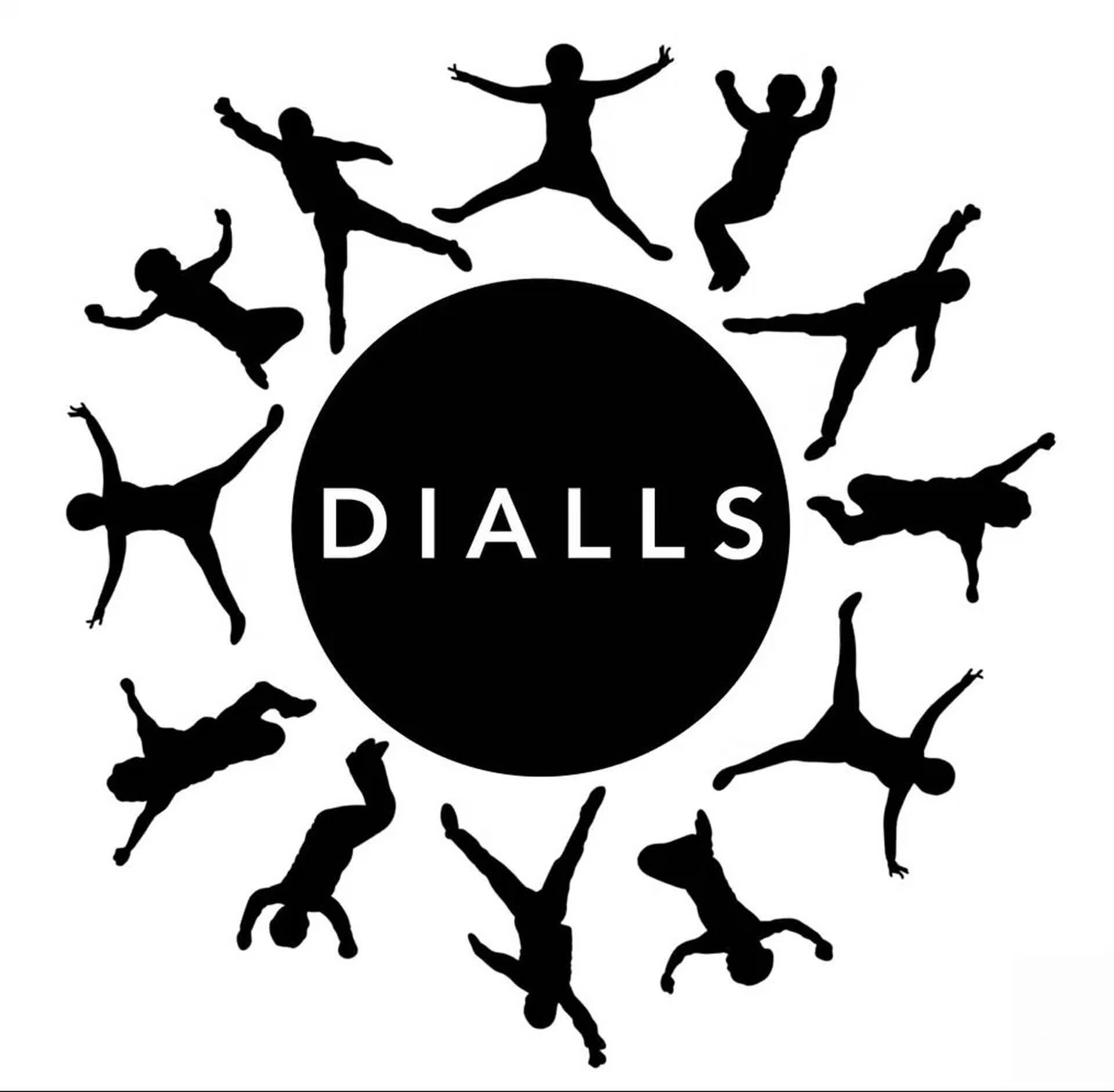 ArtStation - Dialls Animated Logo