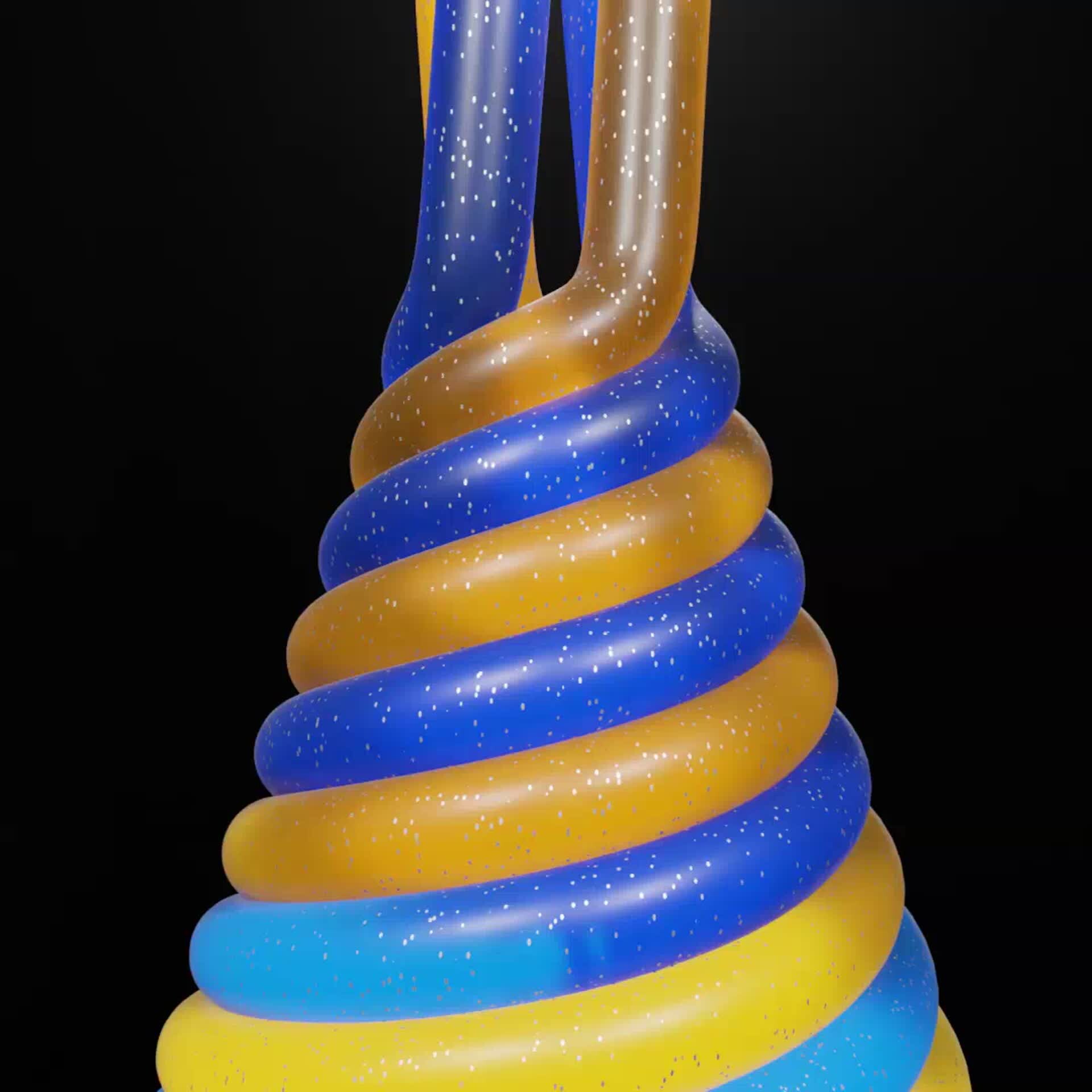 ArtStation - Satisfying Animation 2