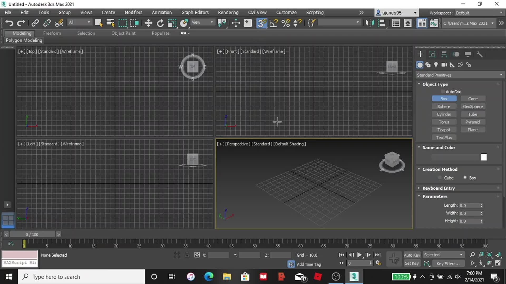 ArtStation - Module 2 Assignment