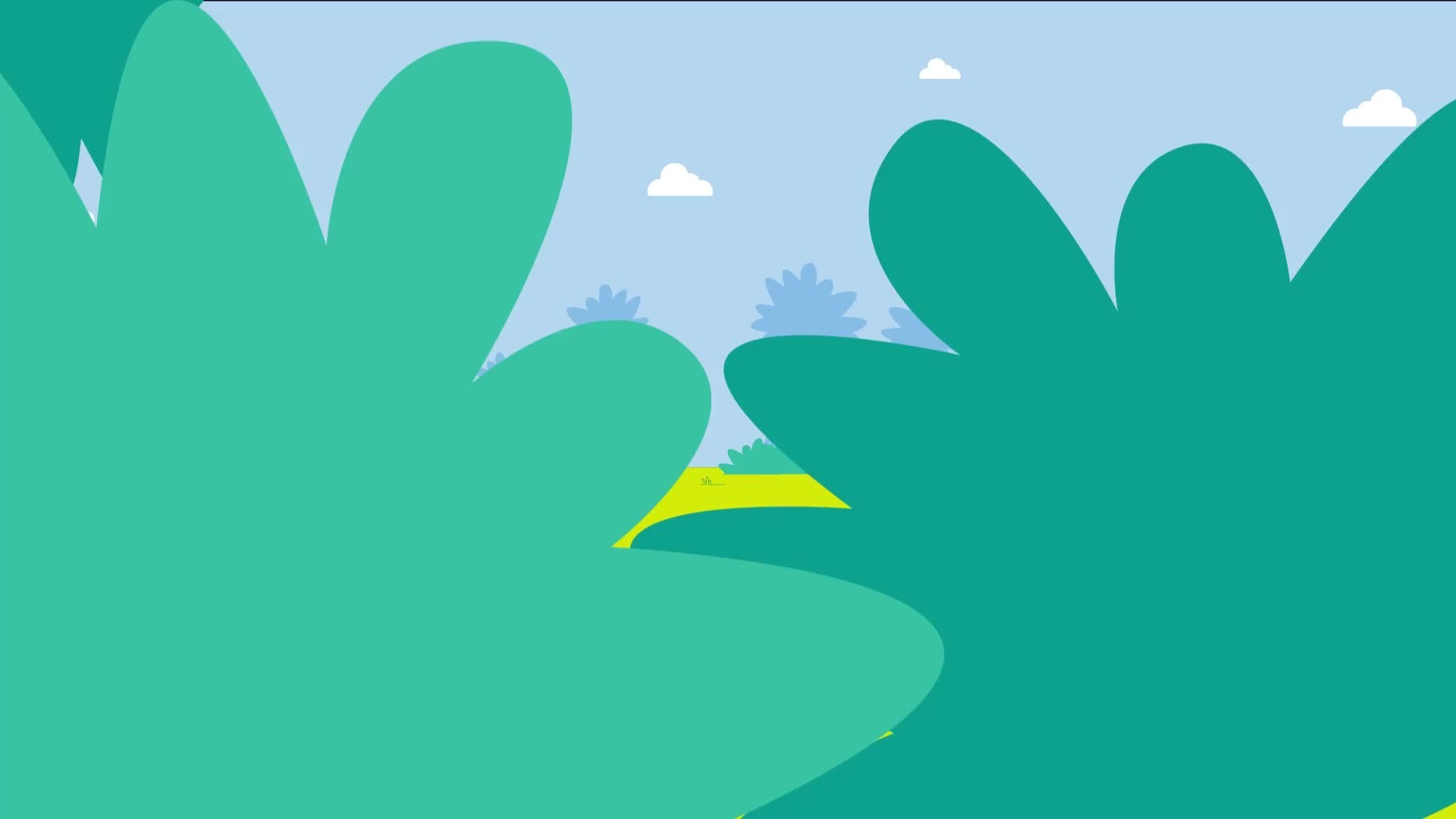 ArtStation - Explainer Video 2d motion graphics animation