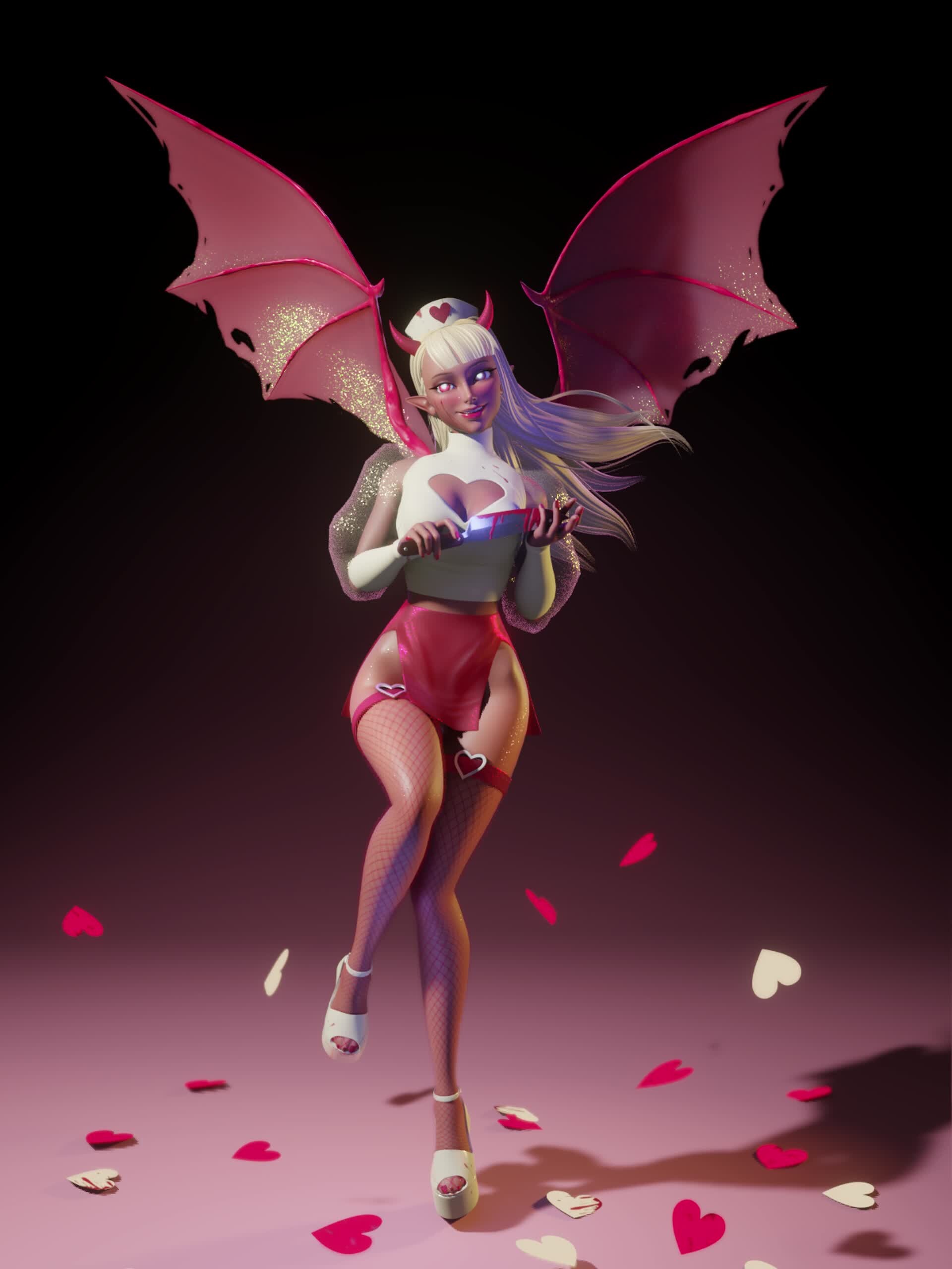 ArtStation - Cherry