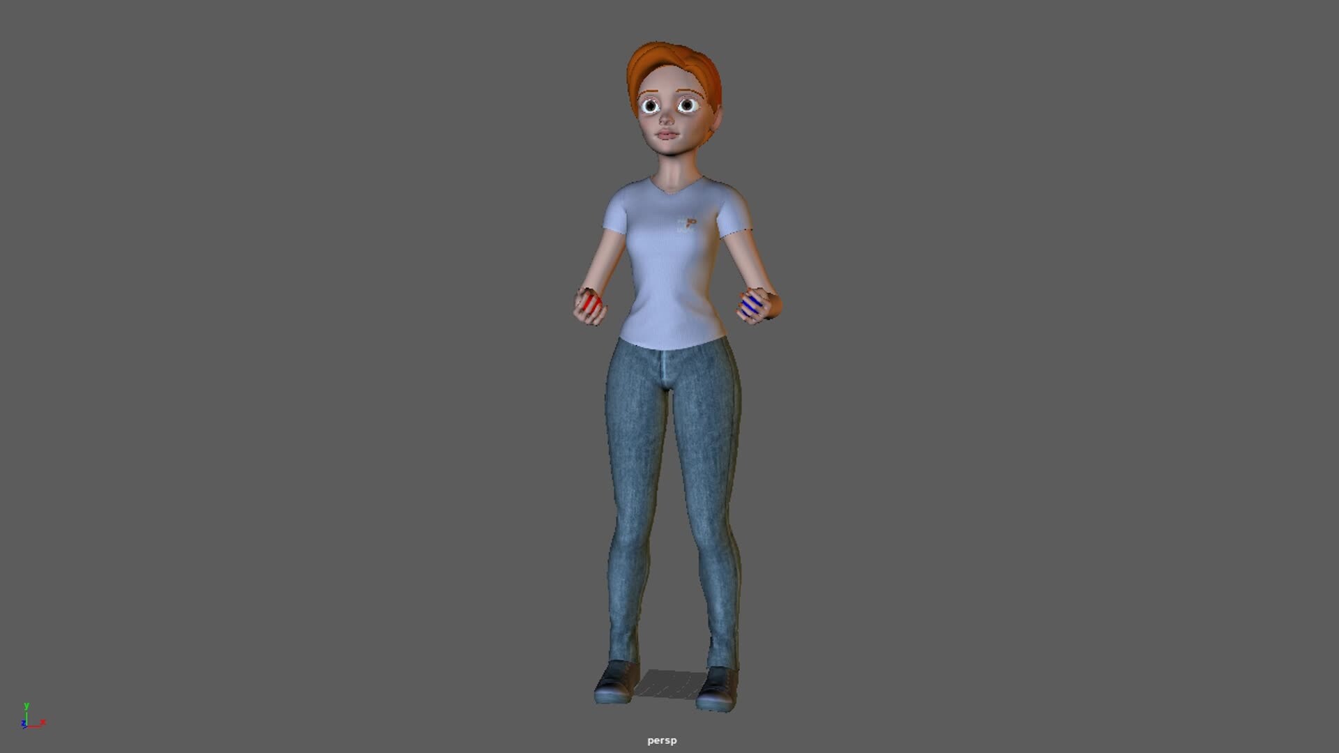 ArtStation - Juggle Animation