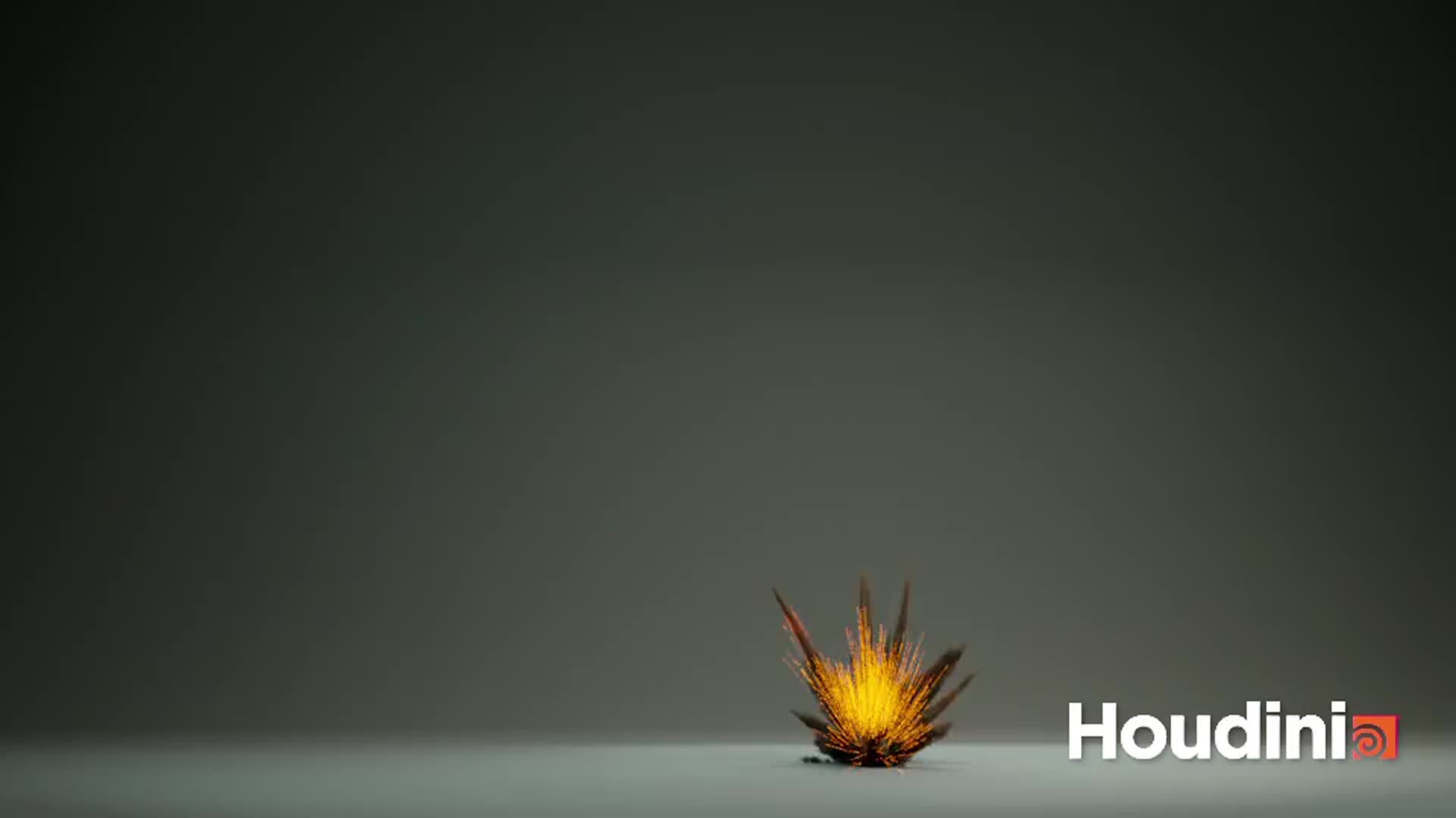 ArtStation - Spikes Explosion