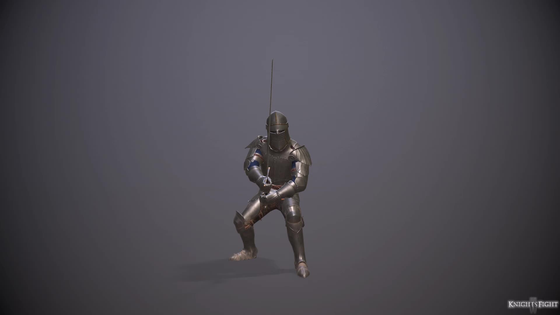 ArtStation - Knight Animation
