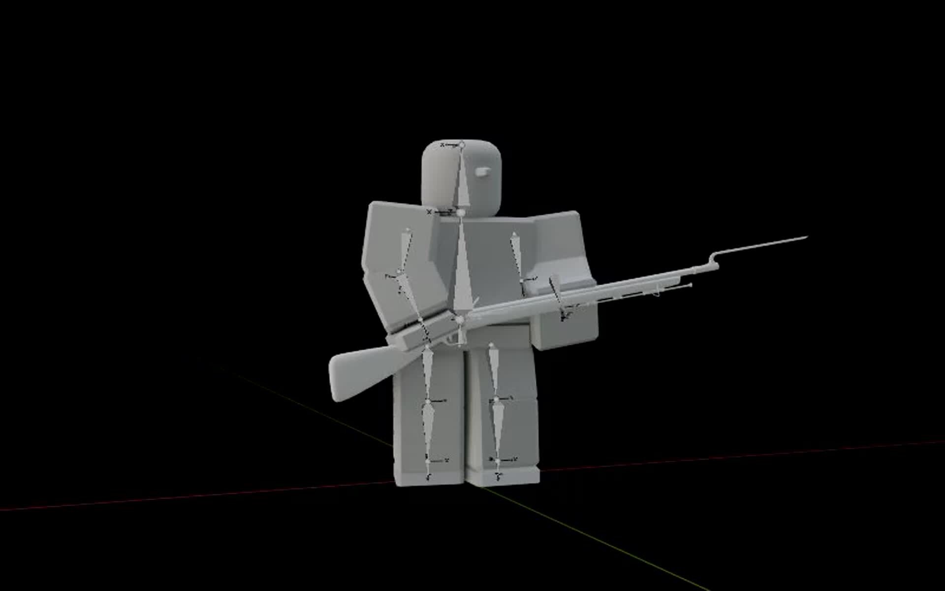 ArtStation - musket reload