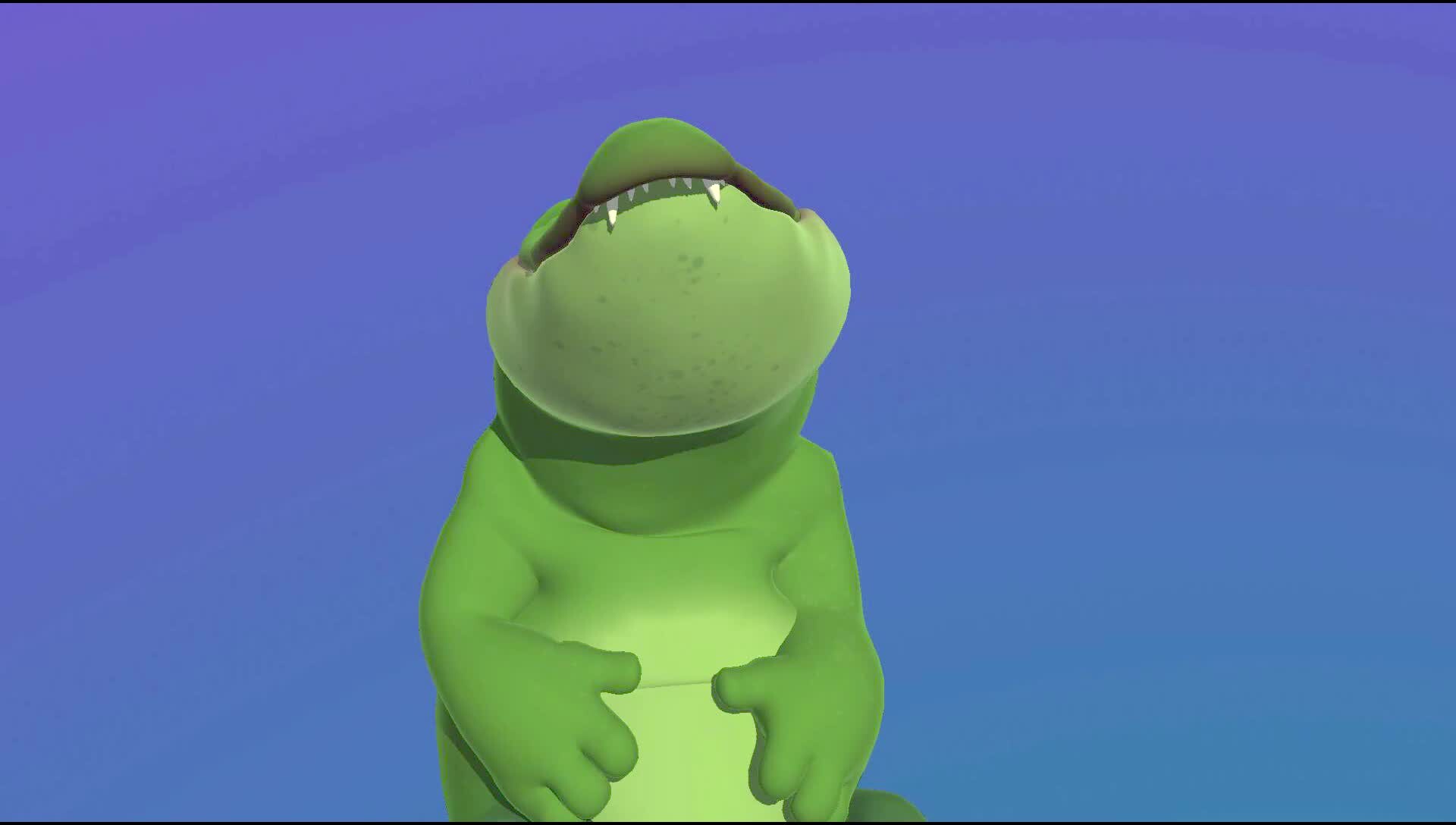 ArtStation - Sneeze Animation