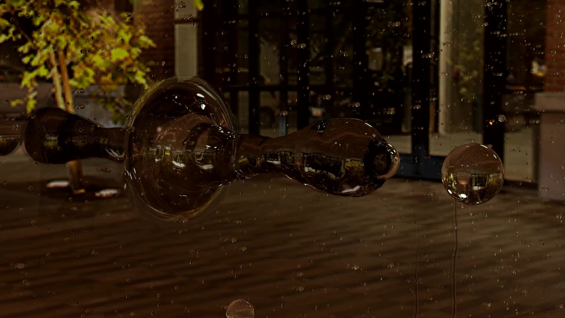 ArtStation - Blob Transforms (developmental)