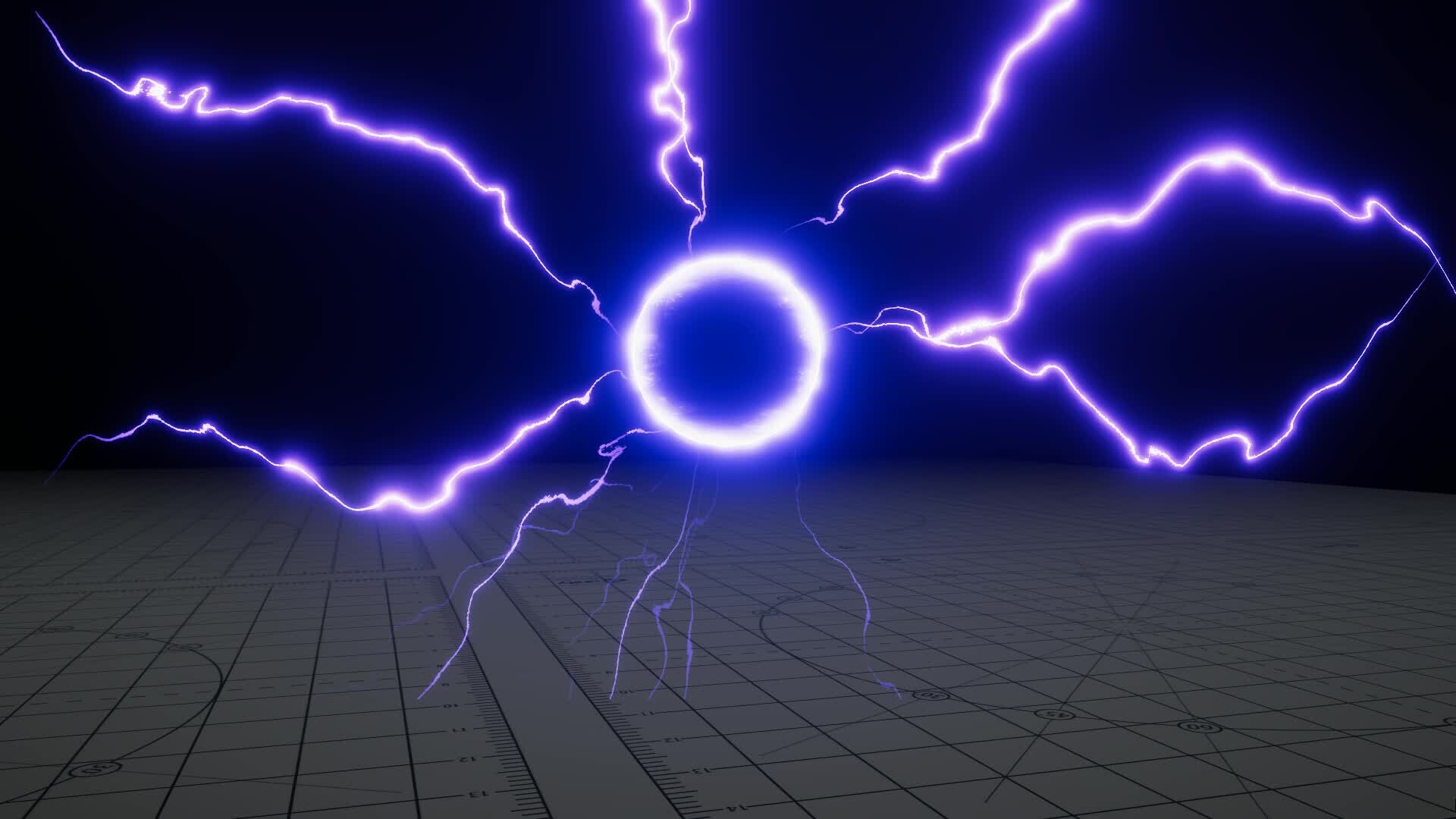 ArtStation - UNITY STORM VFX