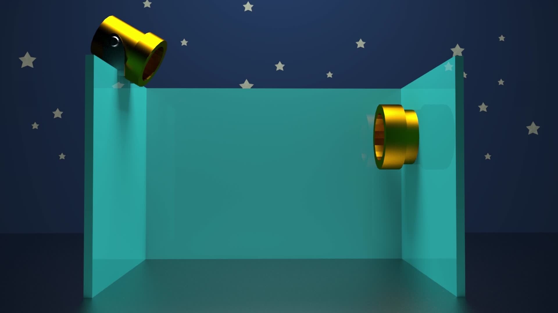 ArtStation - Bouncing Ball