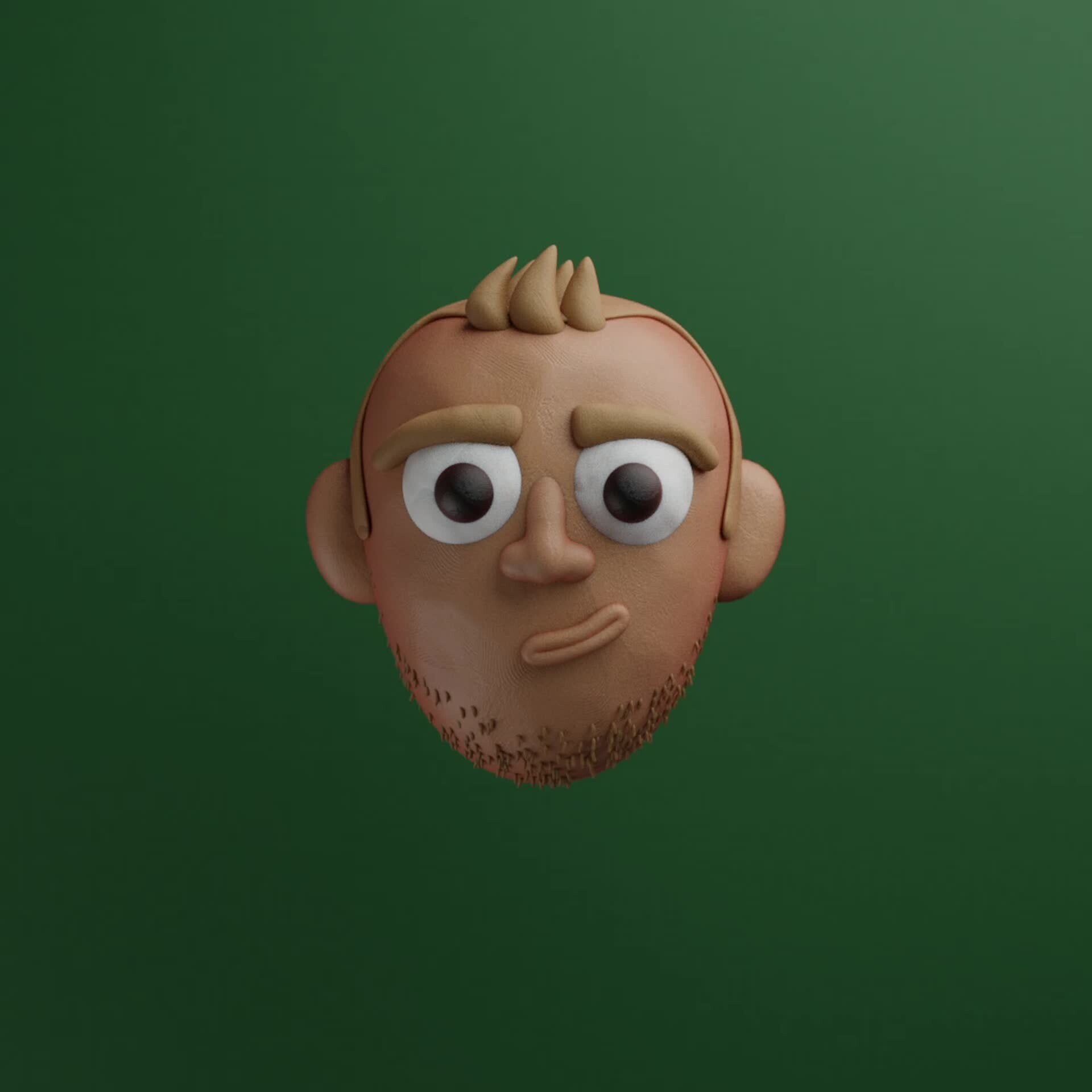 ArtStation - Joe Ingles Claymation