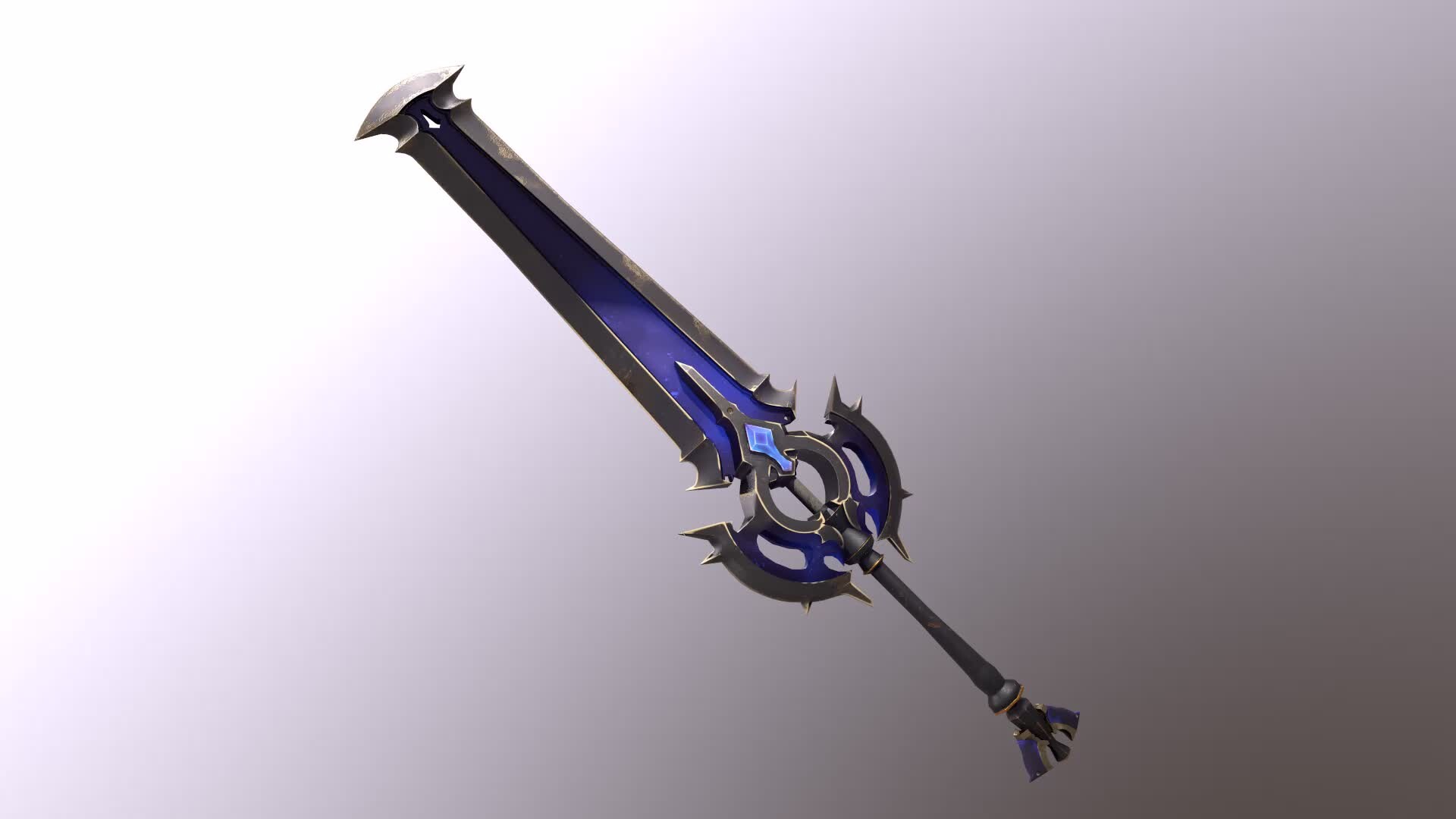 ArtStation - Sword Render