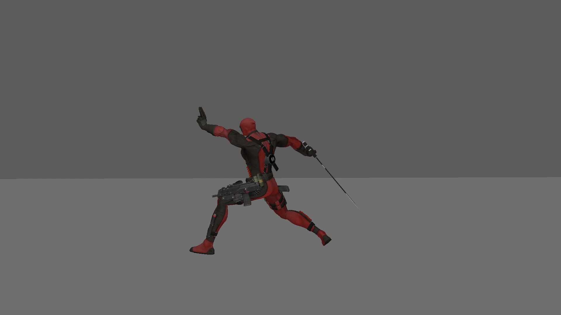 ArtStation - 3d character animation