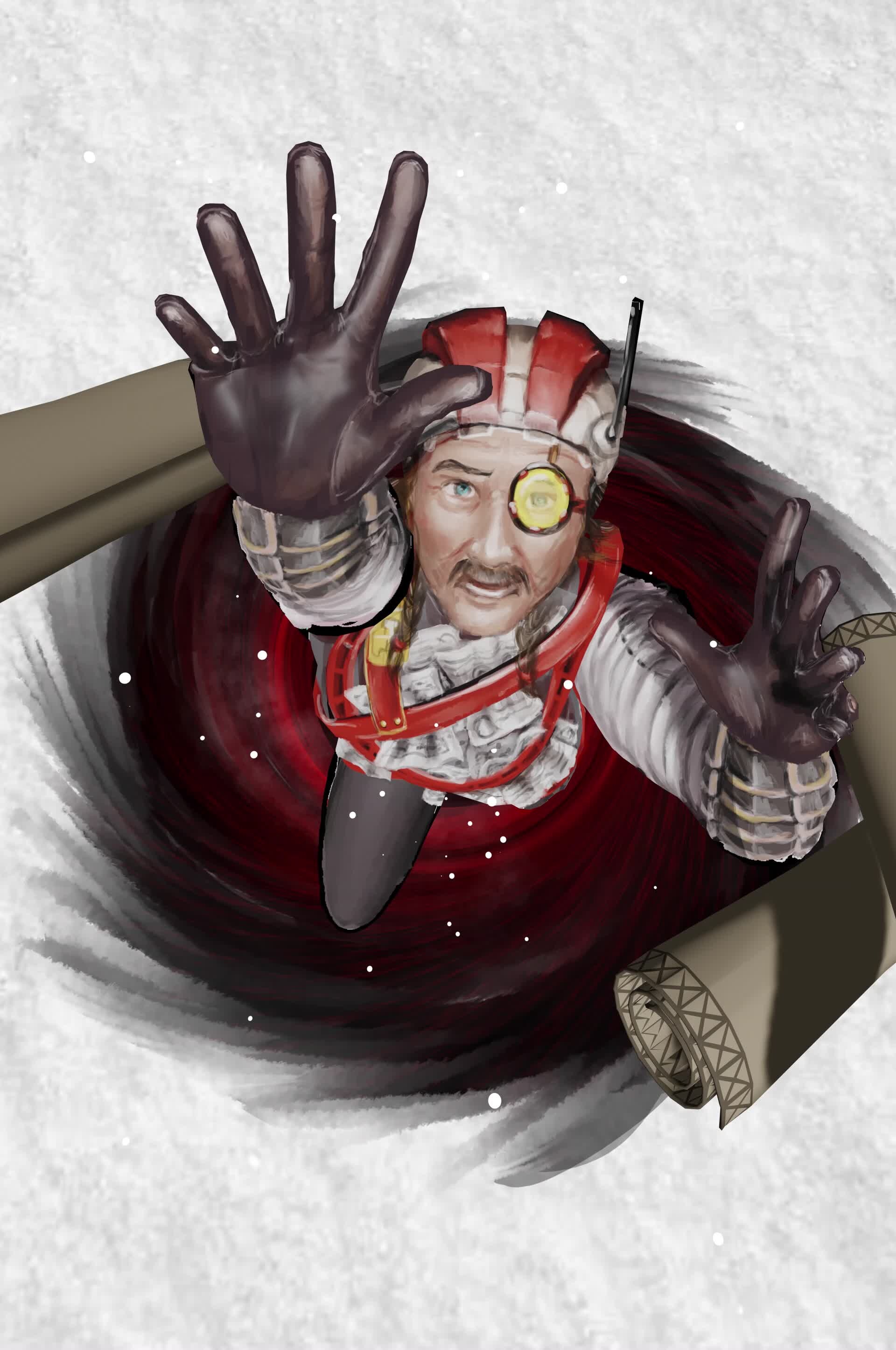 ArtStation - Extirpate