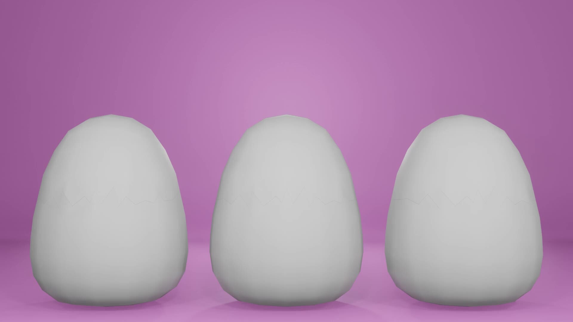 ArtStation - Happy Dancing Eggs Animation