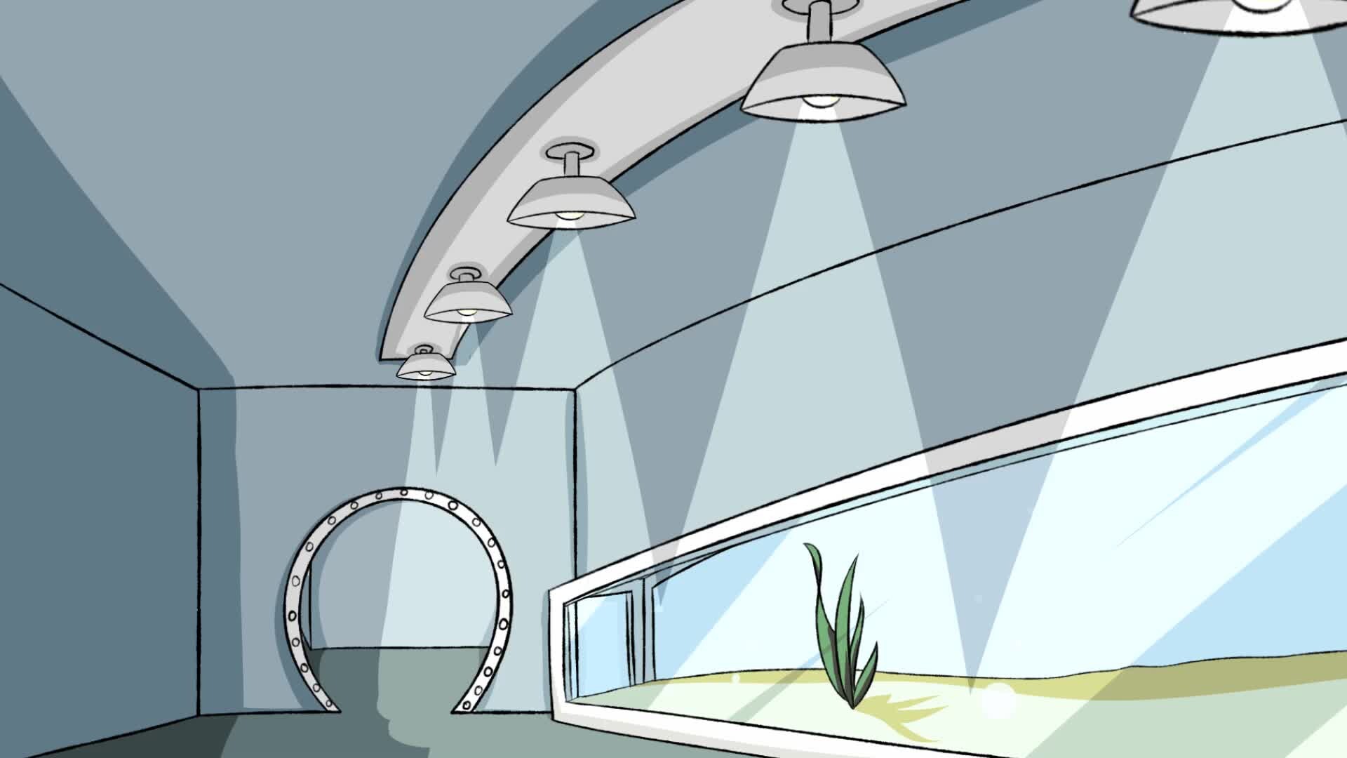 ArtStation - warp pan