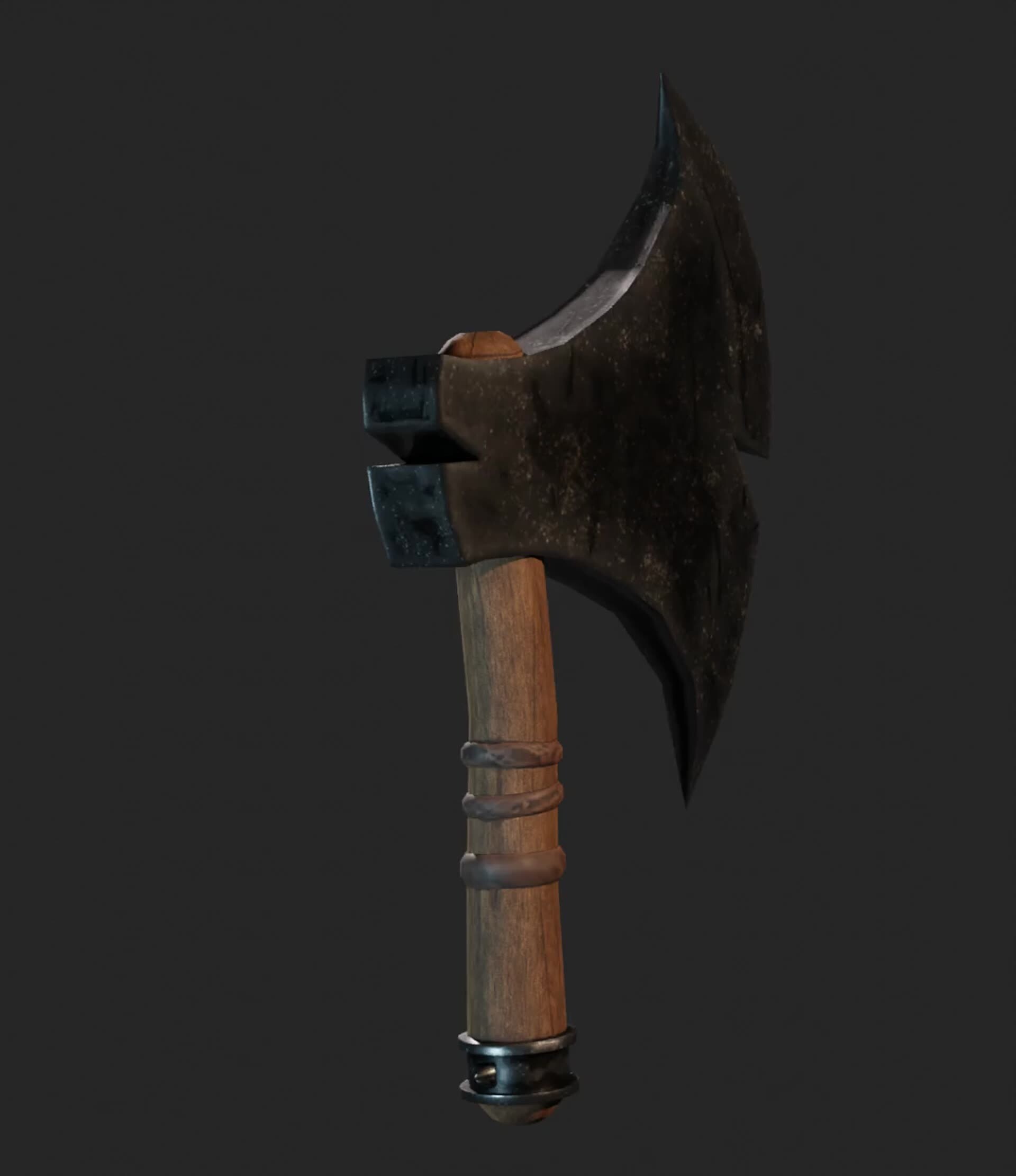 ArtStation - Game Axe