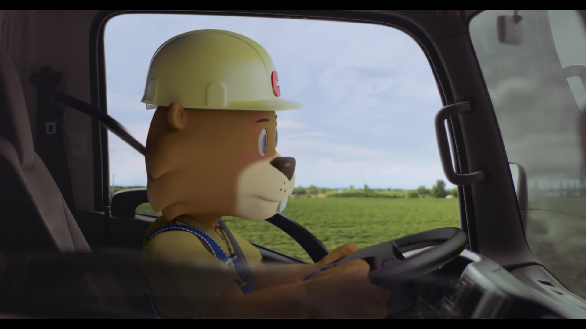 ArtStation - Larach y Cía. - Animation