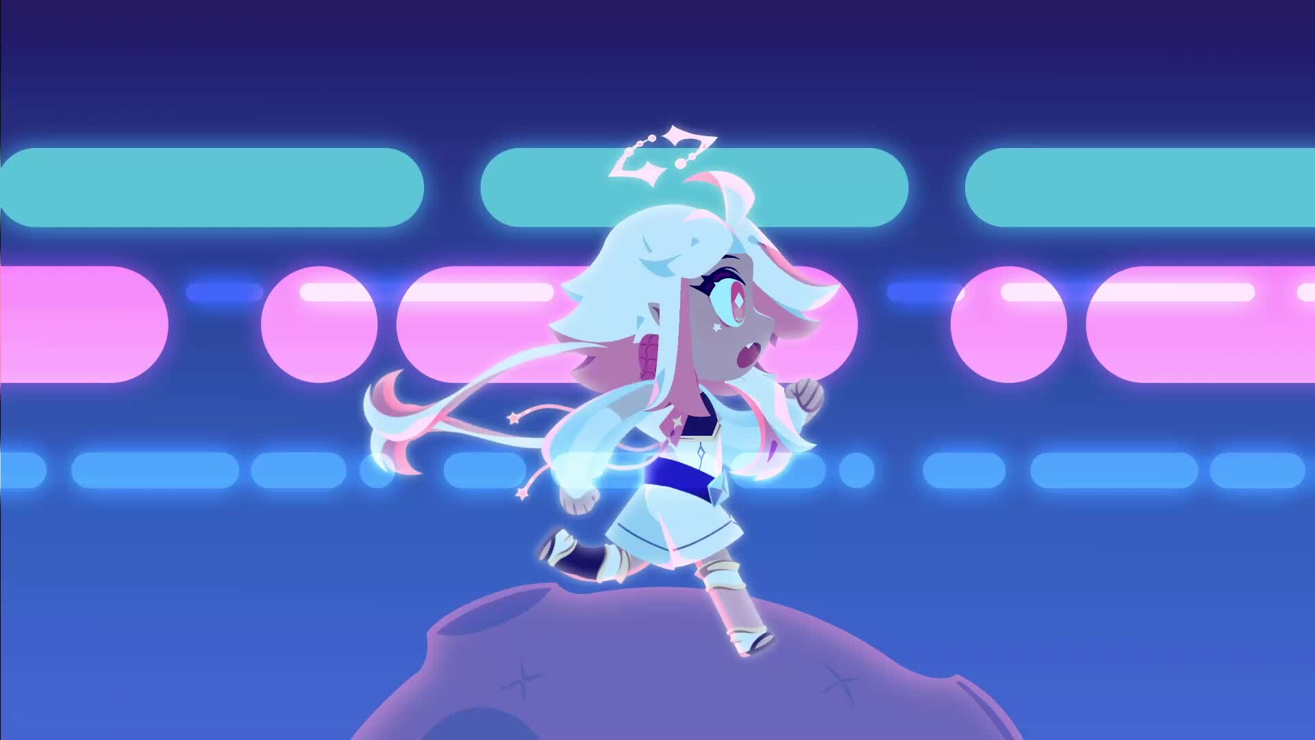 ArtStation - Dandy on the Run! (2021)