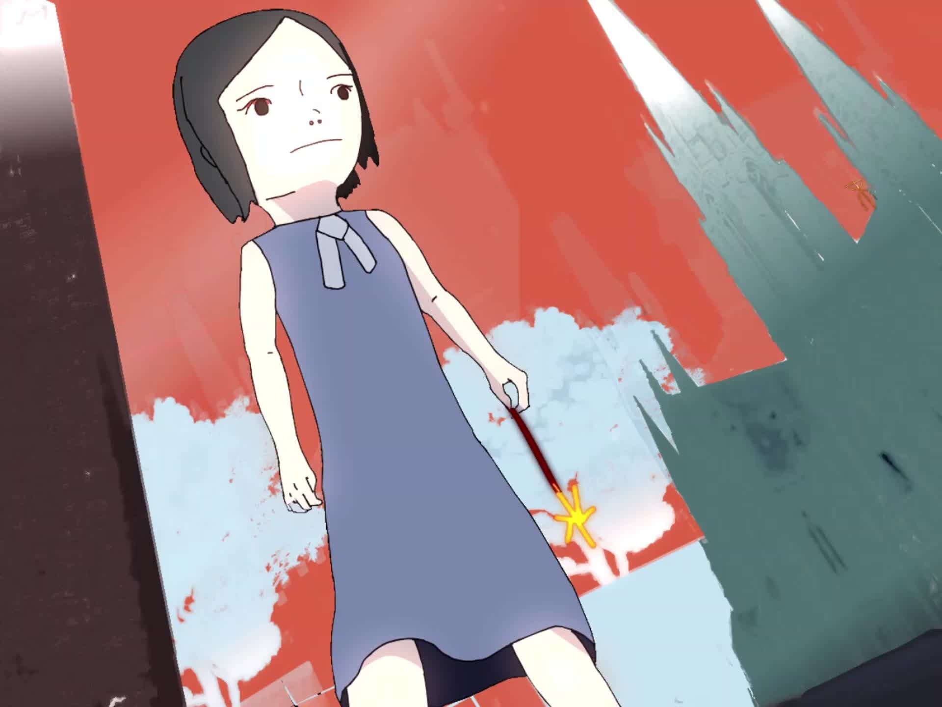 ArtStation - Random Animation