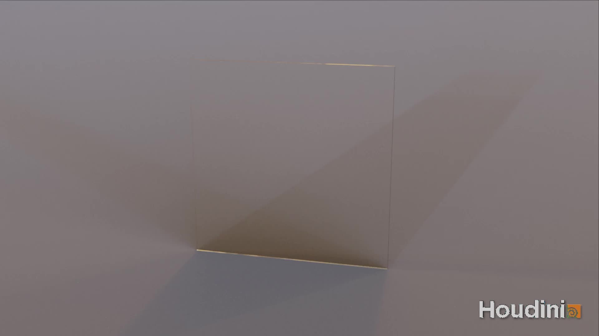 ArtStation - Glass tutorial practice