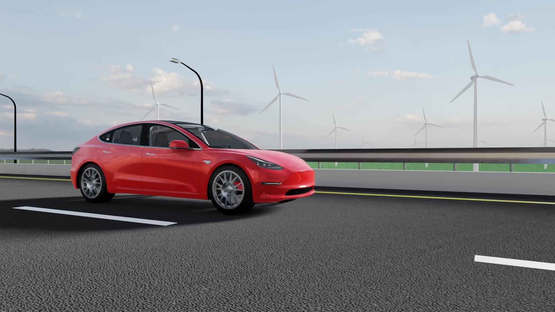 ArtStation - Car on Motion