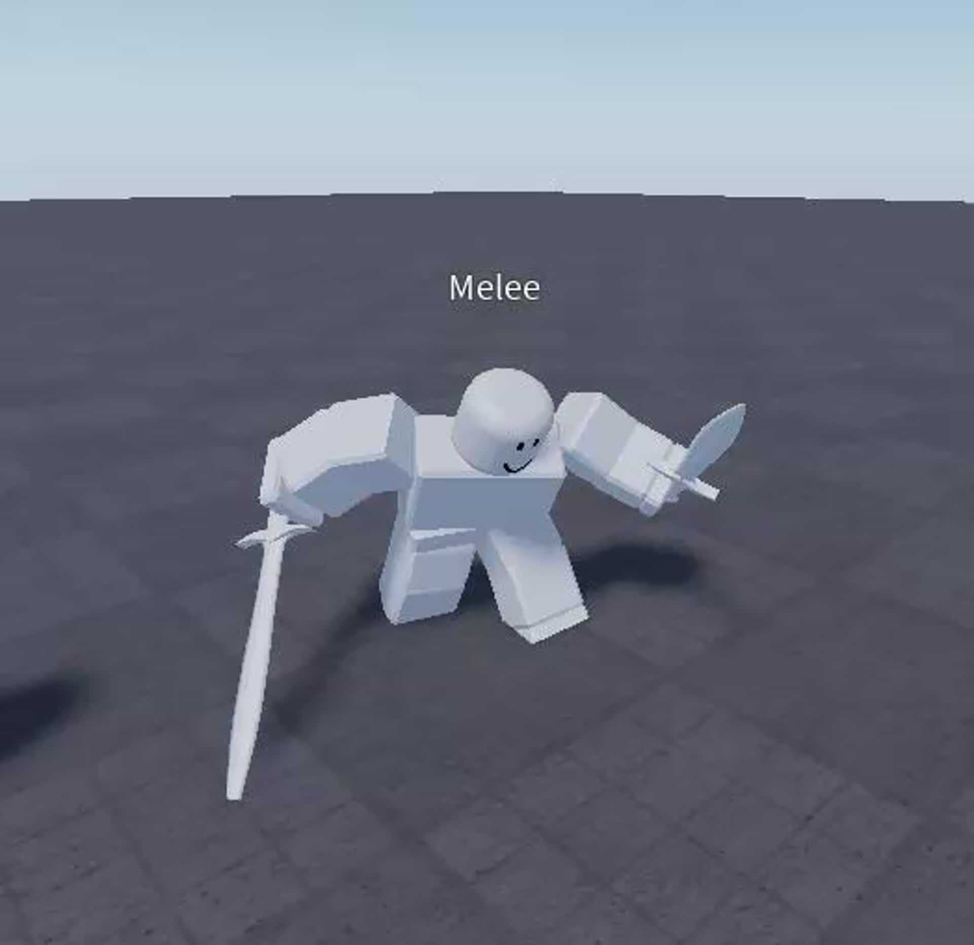 ArtStation - Sword Animation