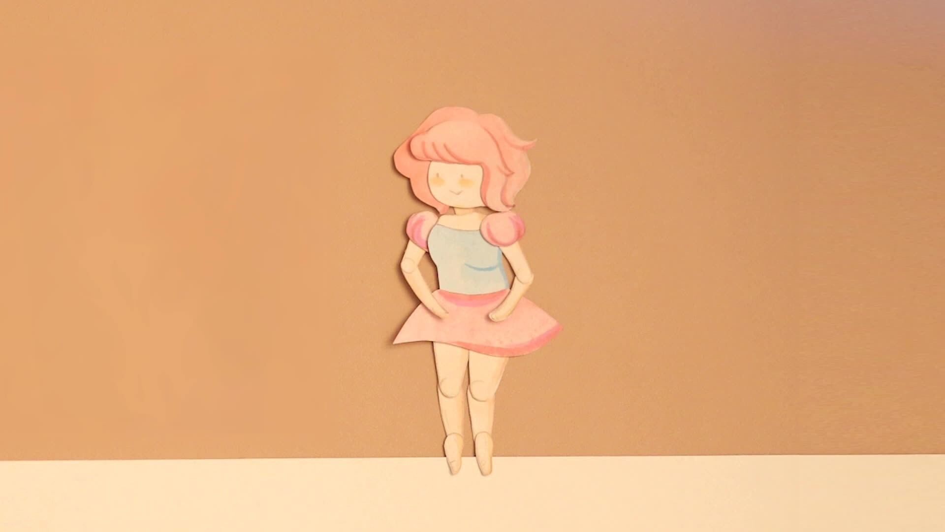 ArtStation - Ballet Stop Motion