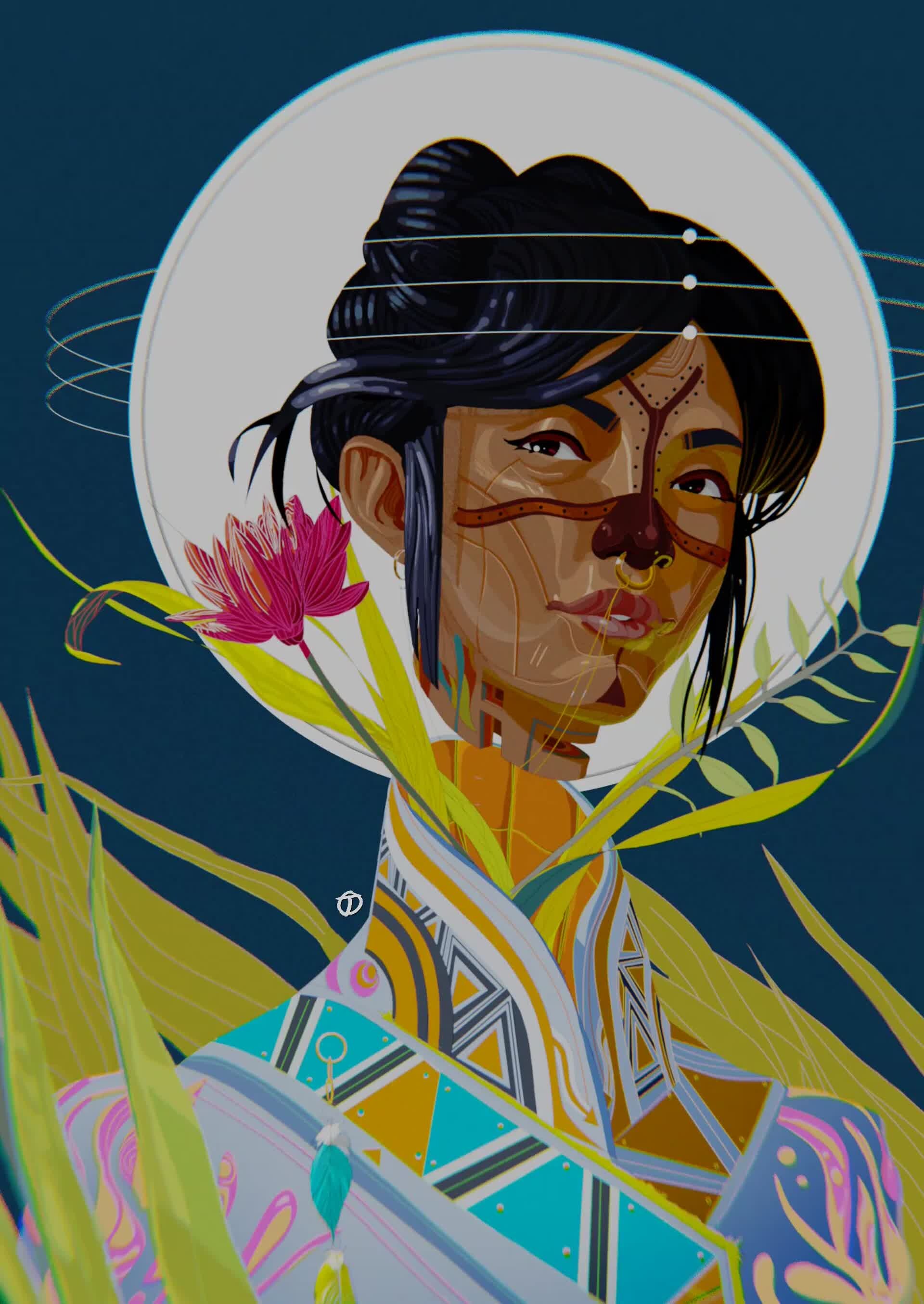 ArtStation - Transmission_001