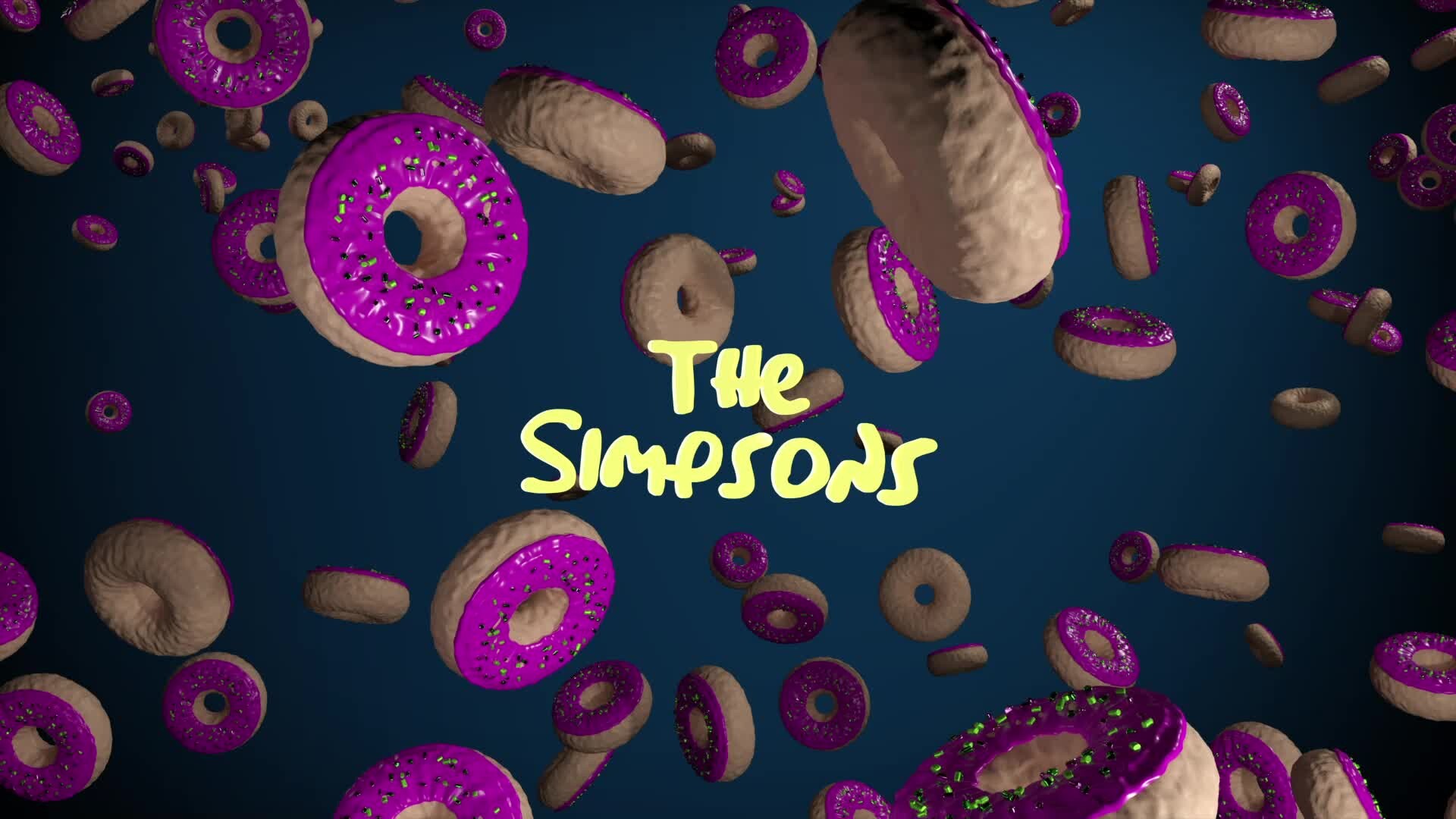 ArtStation - The Simpsons