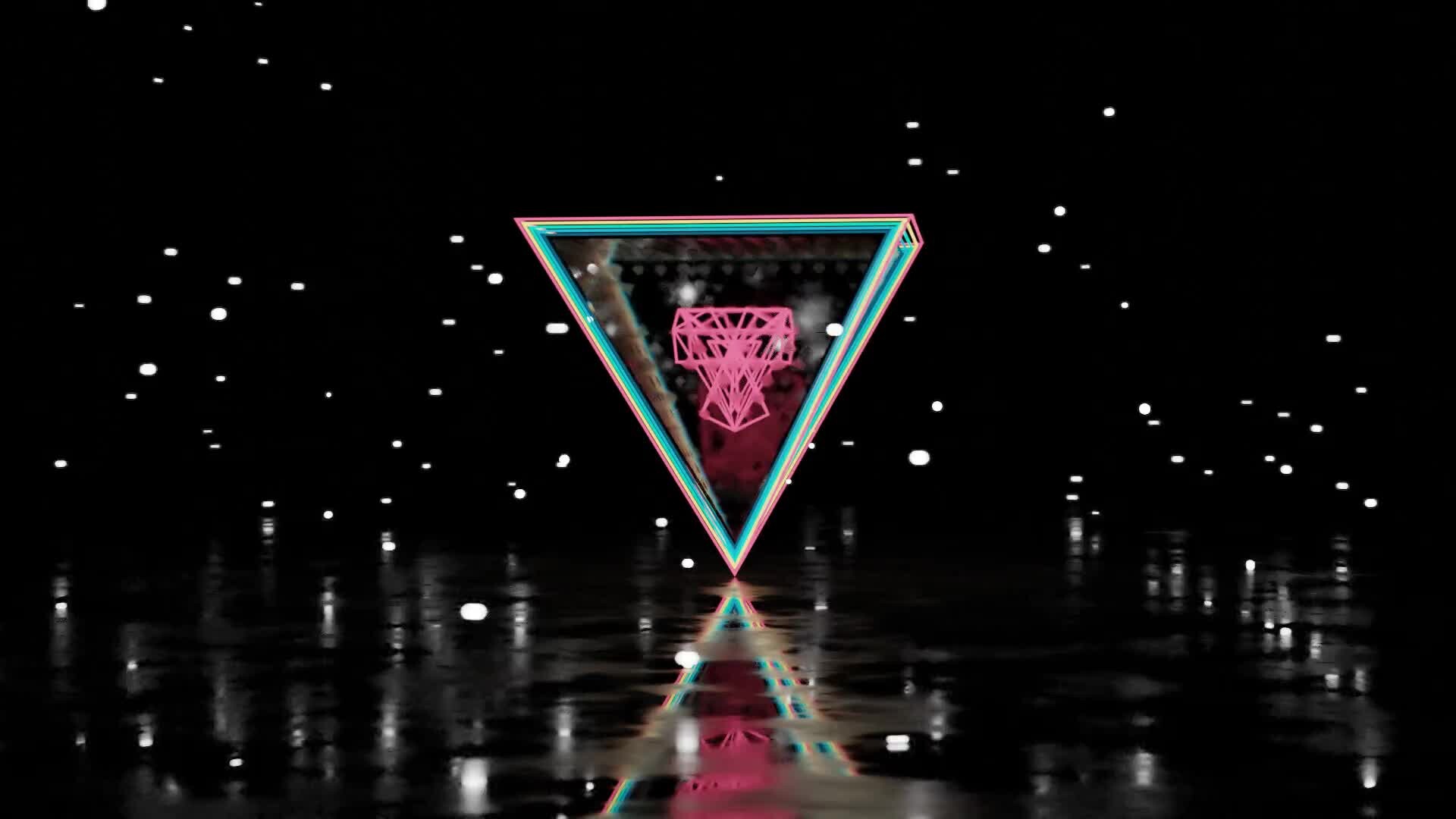 ArtStation - Inverted Pyramid