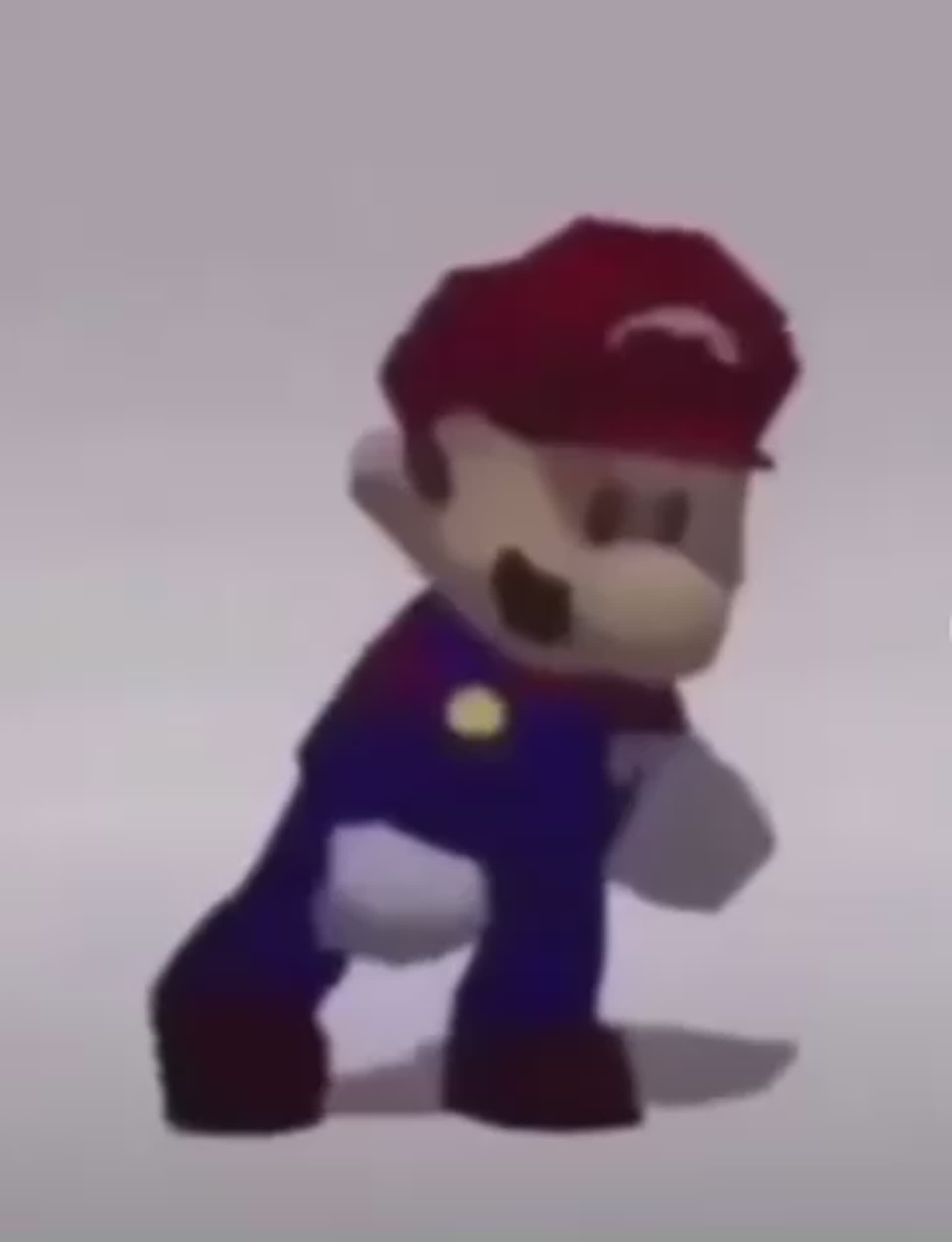 ArtStation - Mario Dance