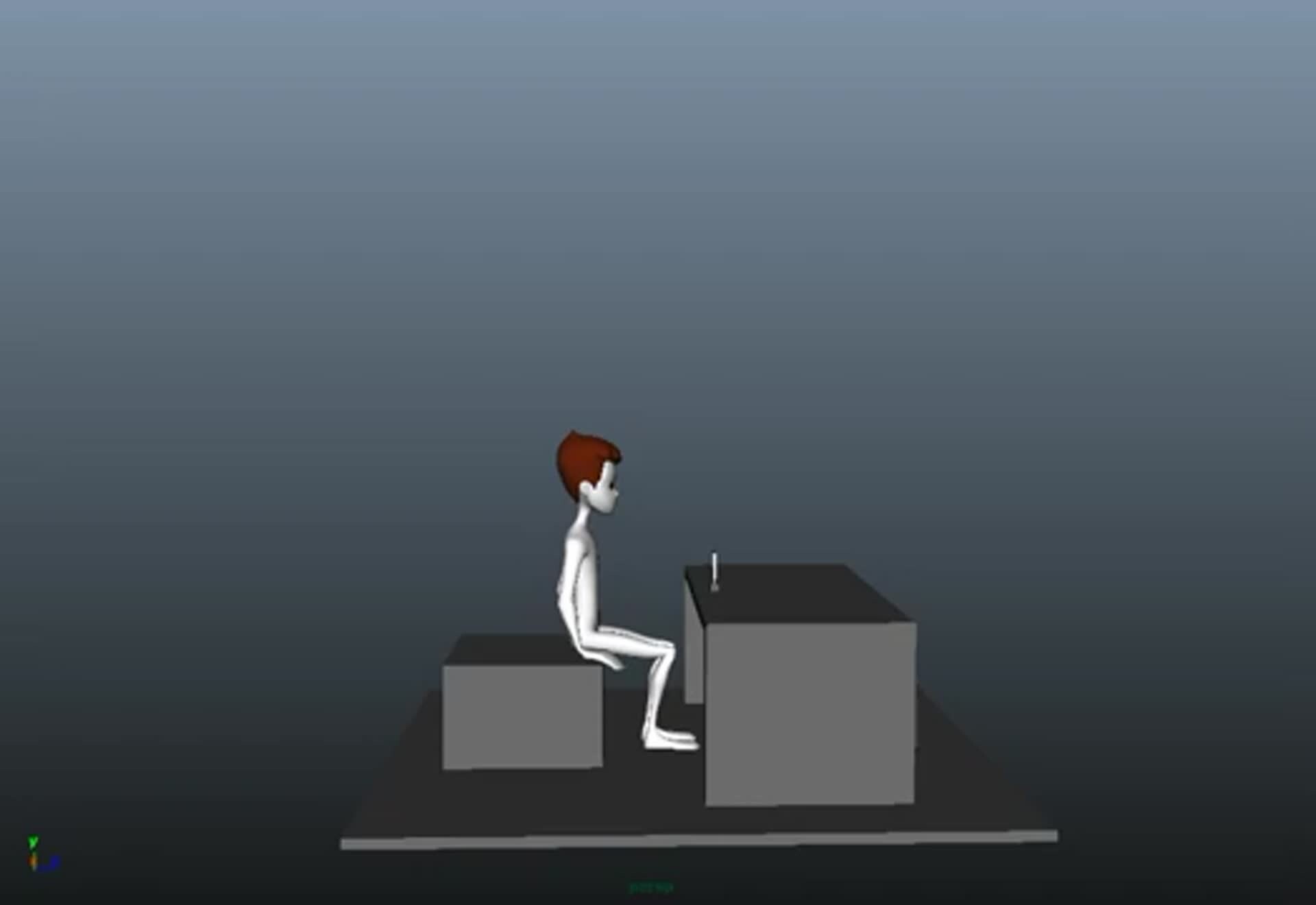 ArtStation - Pantomime Animation