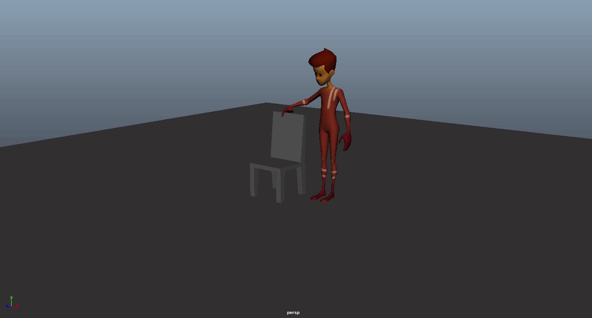 ArtStation - seat_animation