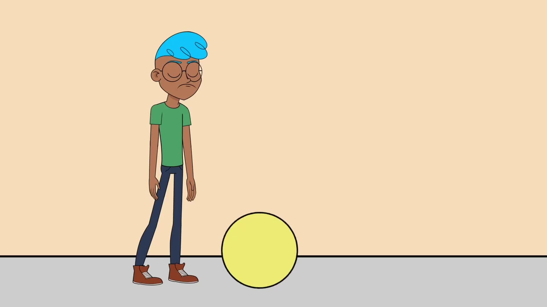 ArtStation - Tossing