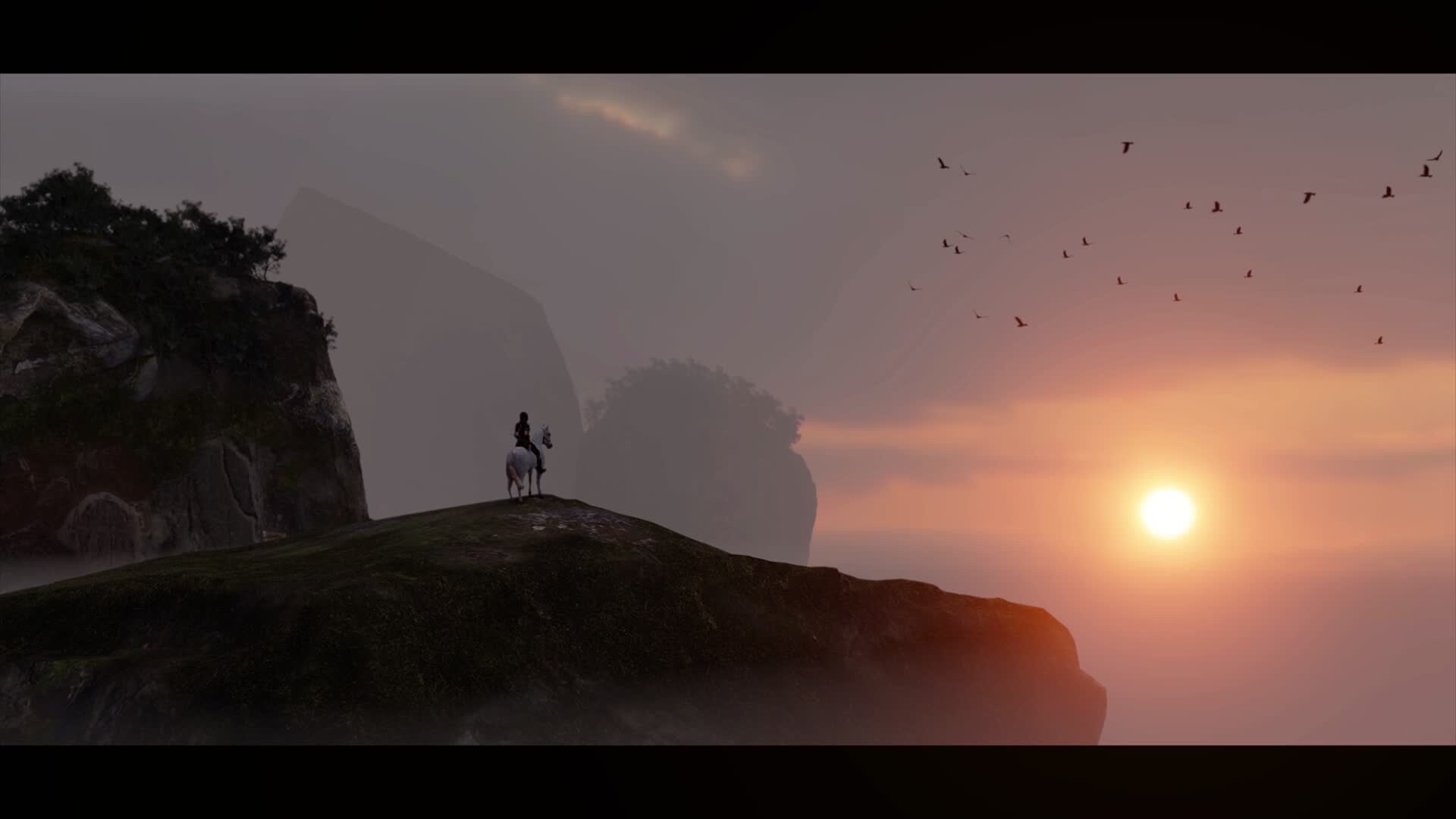 ArtStation - Distant Sun