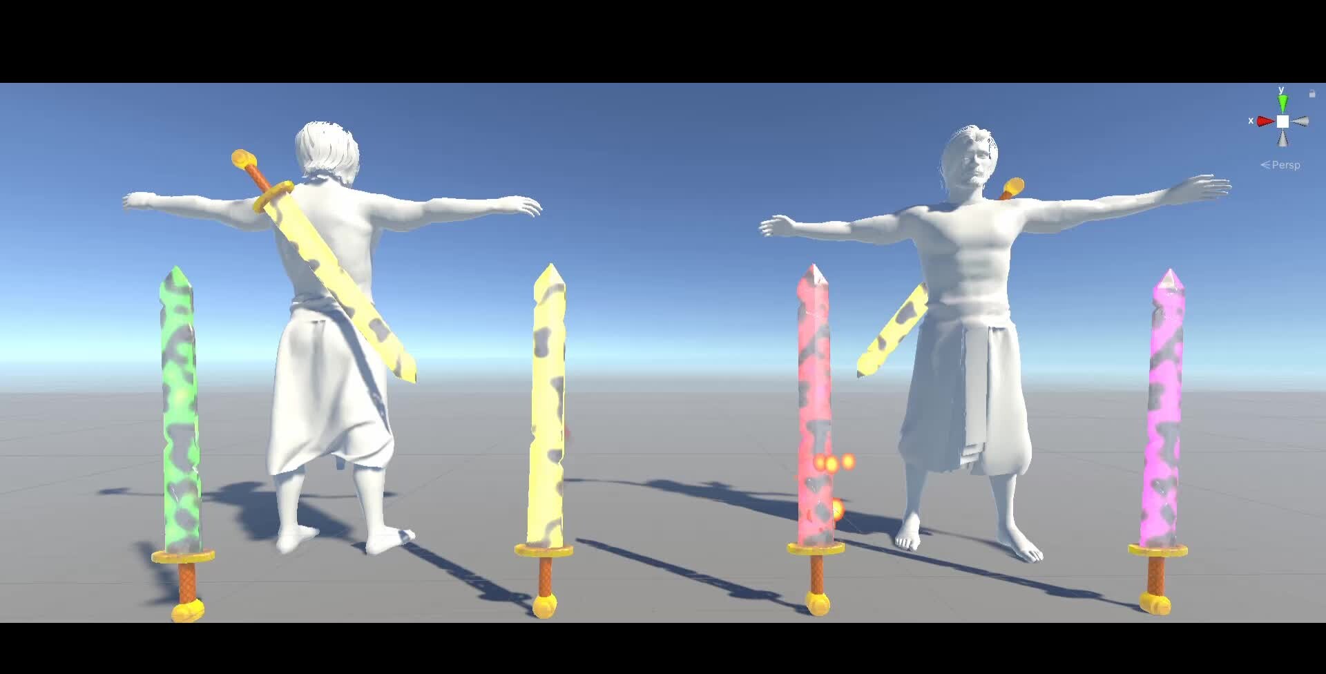 ArtStation - Weapon VFX