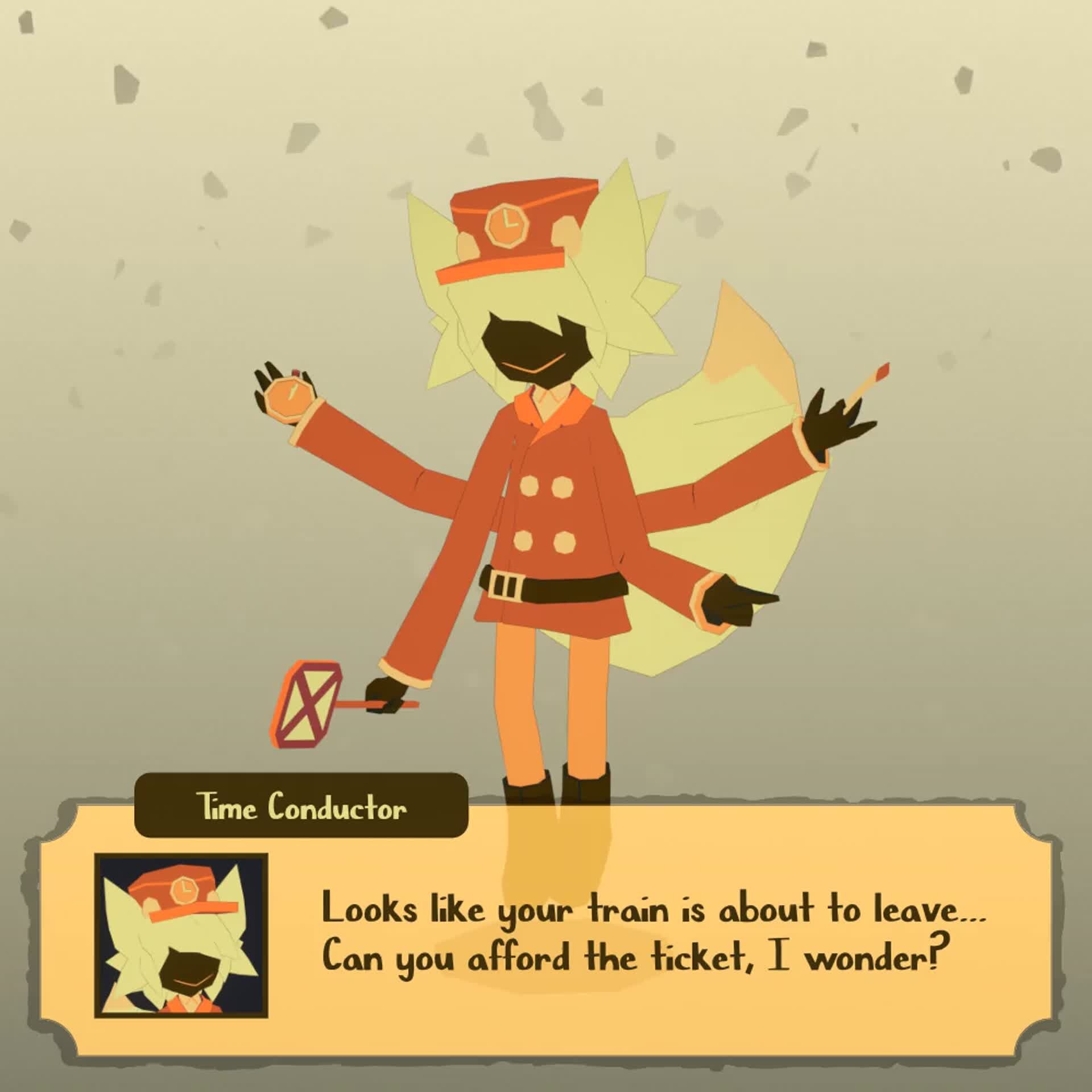 ArtStation - Time Conductor