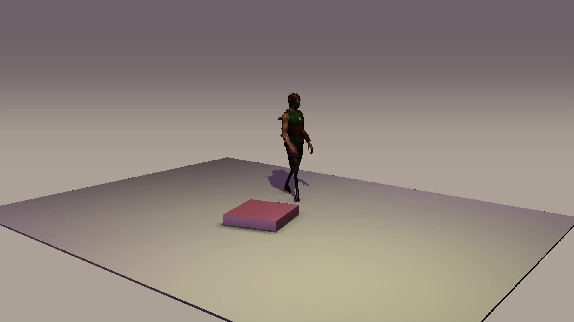 ArtStation - Animation Practice #2