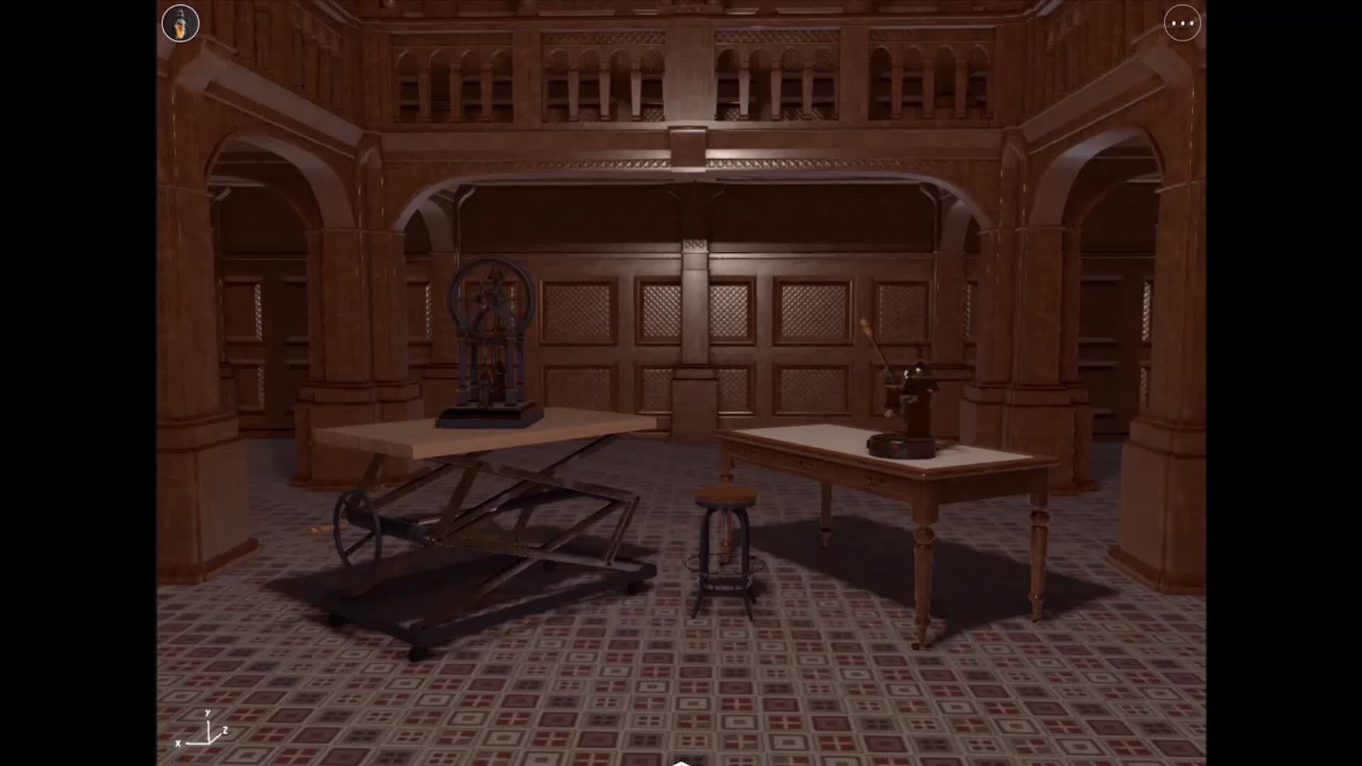 ArtStation - Having some fun with the physics