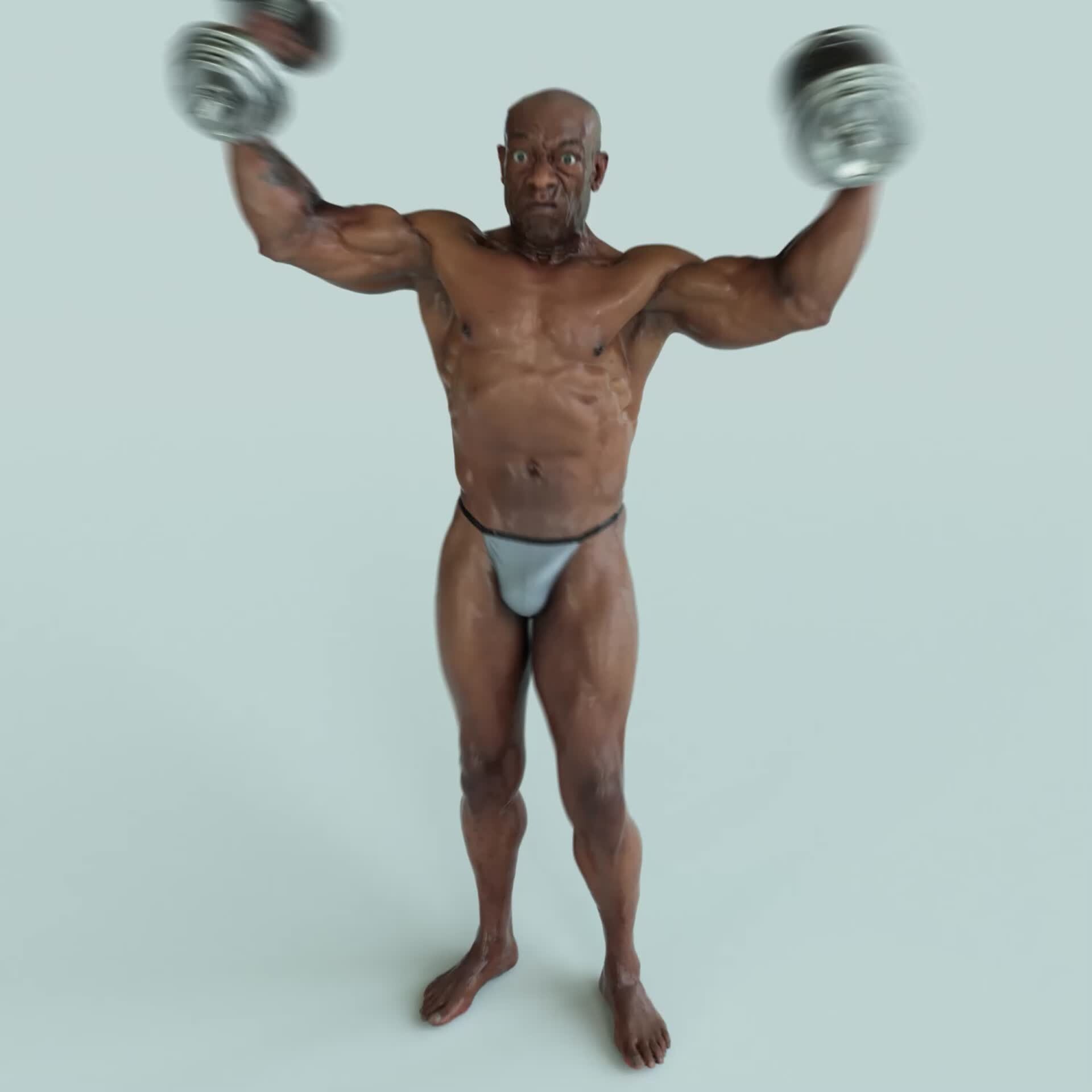 ArtStation - Flex It!